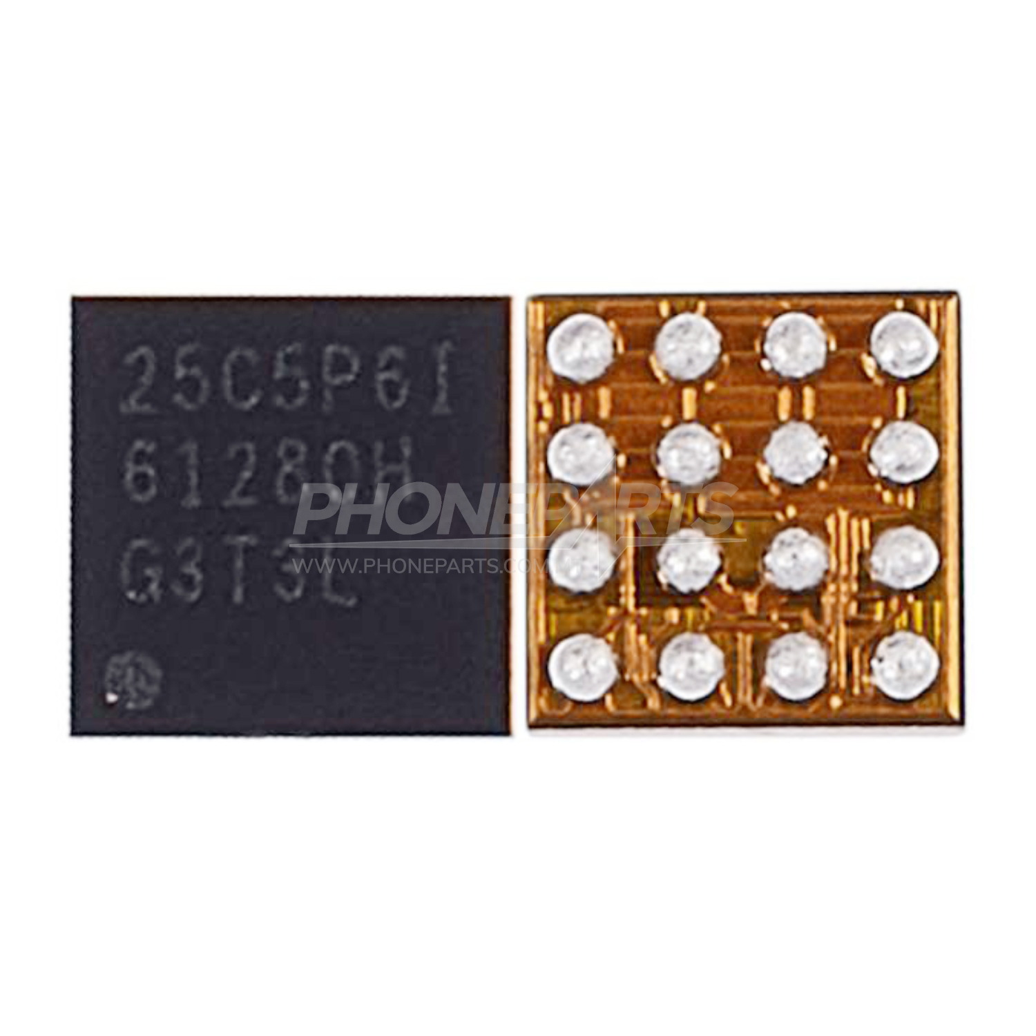 SN61280H BOOST POWER SUPPLY IC COMPATIBLE FOR IPHONE 14 SERIES/15 ...