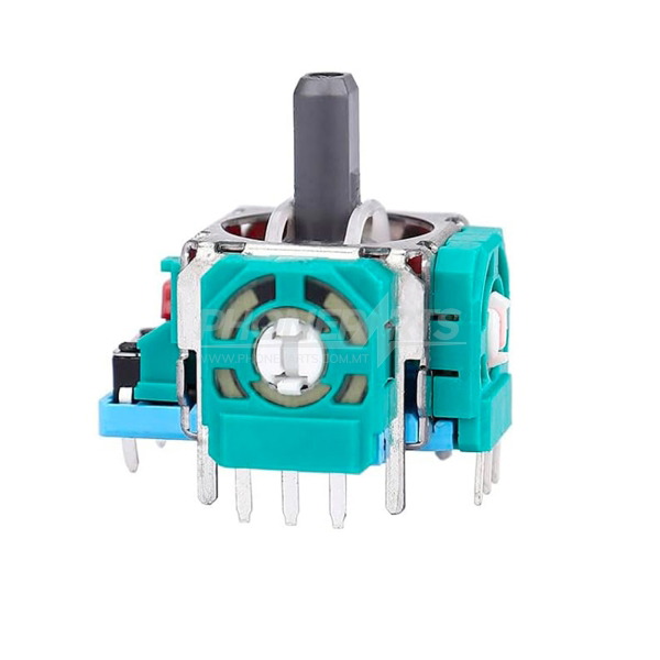 3D analog controller Playstation 5 (OEM) blue version - Phoneparts