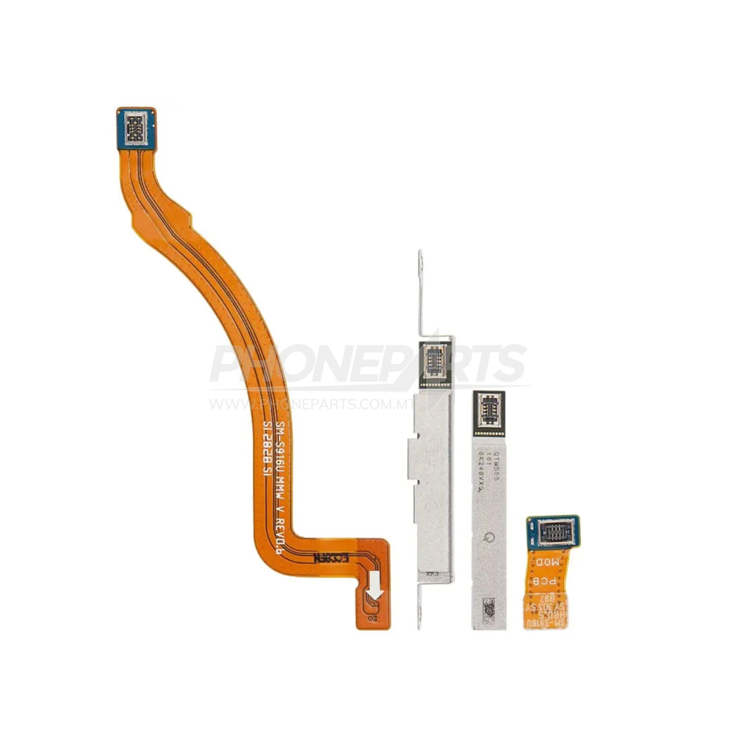5G Antenna Flex Cable Set With Module For Samsung Galaxy S23 Plus (SM ...