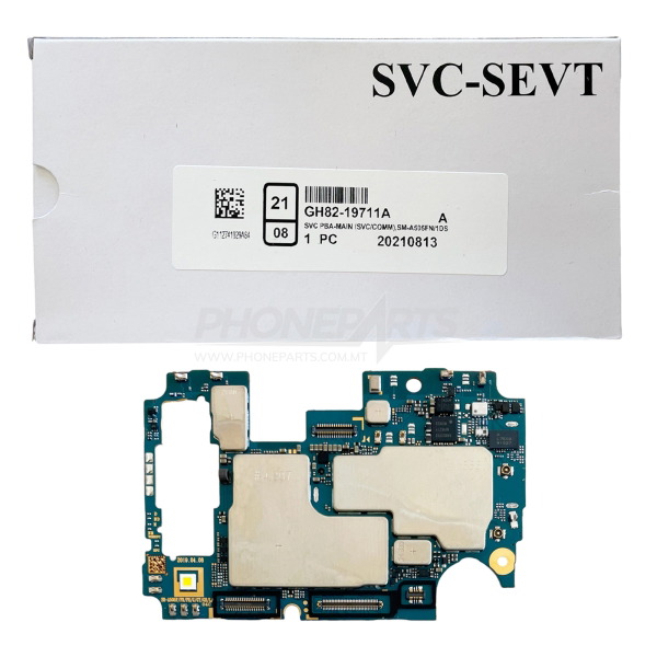 Mainboard Samsung A50 (SM-A505) service pack - Phoneparts