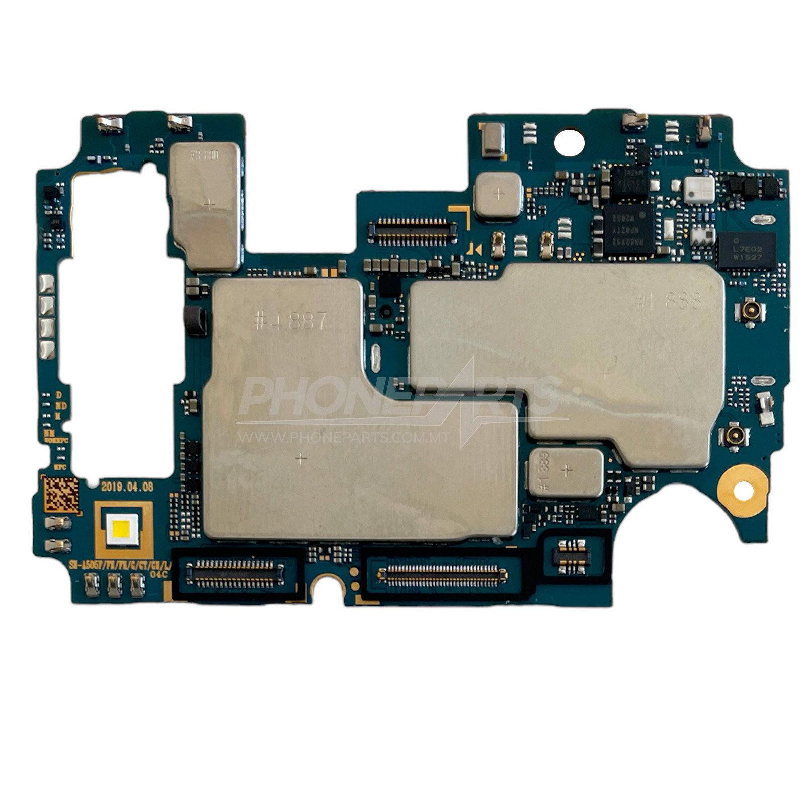 Mainboard Samsung A50 (SM-A505) service pack - Phoneparts