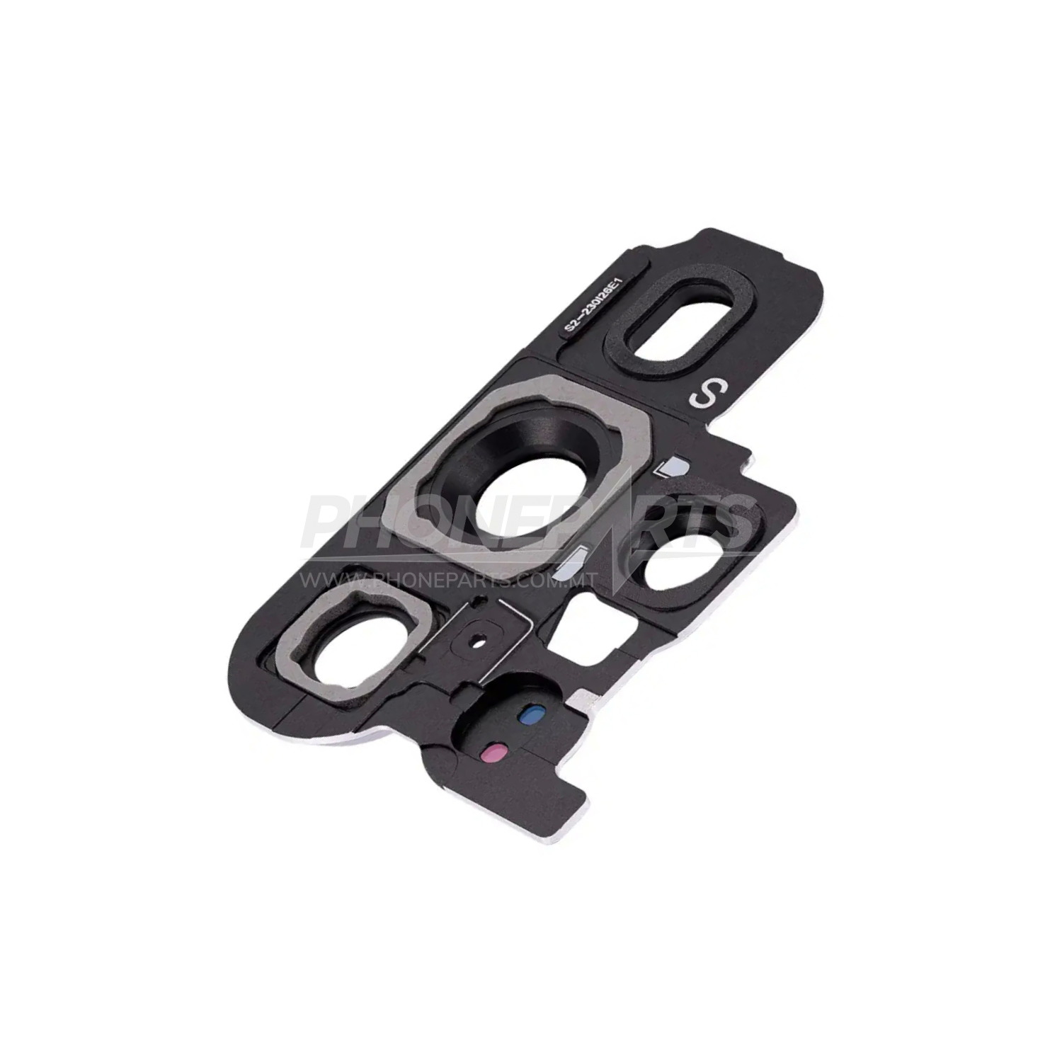 Camera frame with lens for Samsung S23 ULTRA (SM-S918) - Phoneparts
