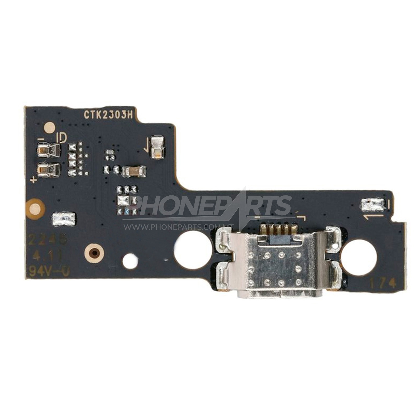 Charging board Xiaomi Redmi 12C (OEM) - Phoneparts