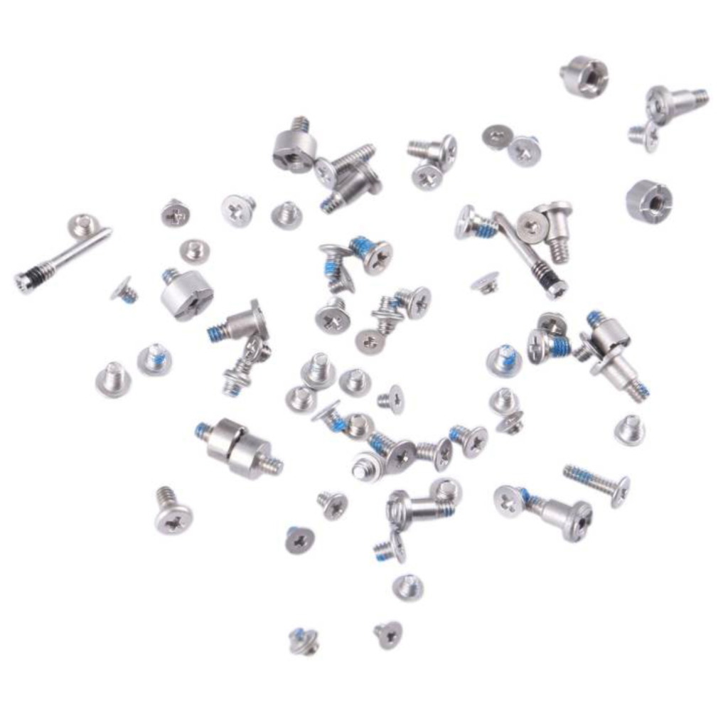 CompletevScrews Set and Bolts For iPhone 15 - Phoneparts