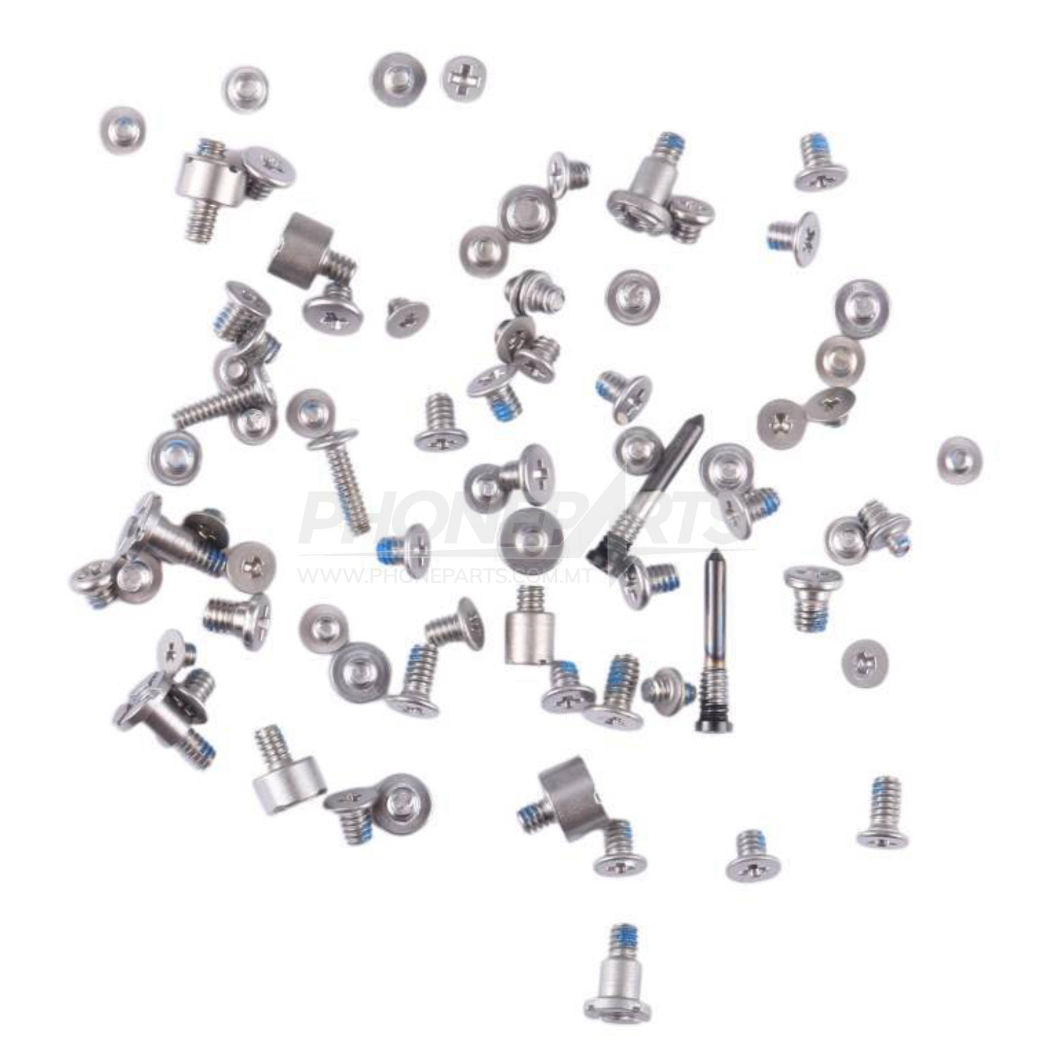 Complete Set Screws and Bolts For iPhone 15 Plus - Phoneparts