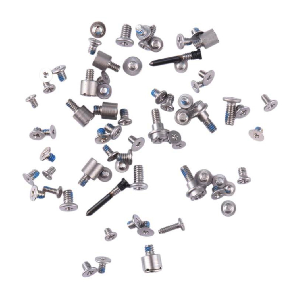Complete Set Screws and Bolts For iPhone 15 Pro - Phoneparts