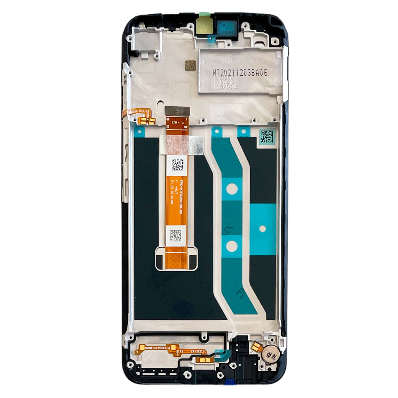 Display touch & frame Realme C25Y - Phoneparts