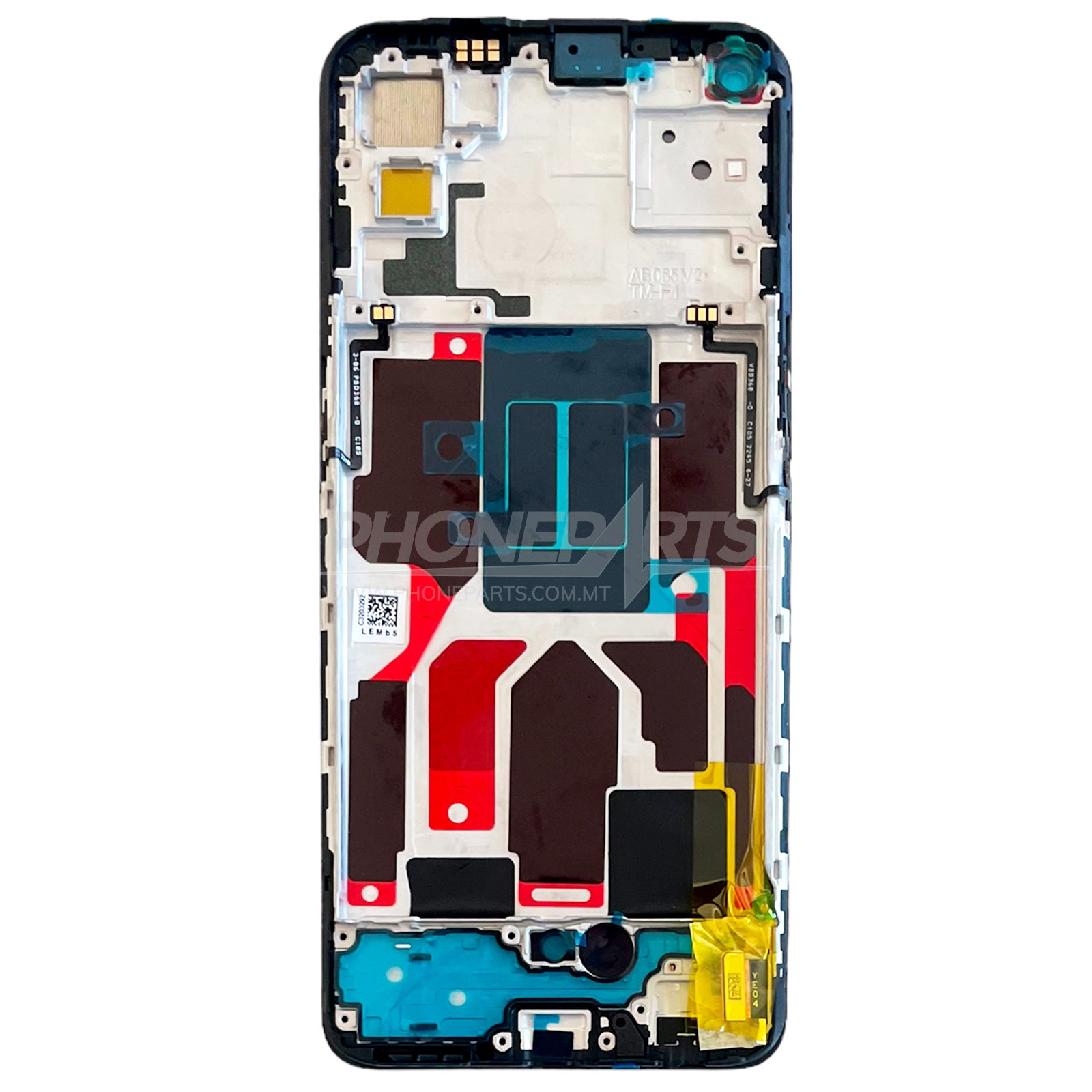 Display touch & frame Realme GT Master Edition - Phoneparts