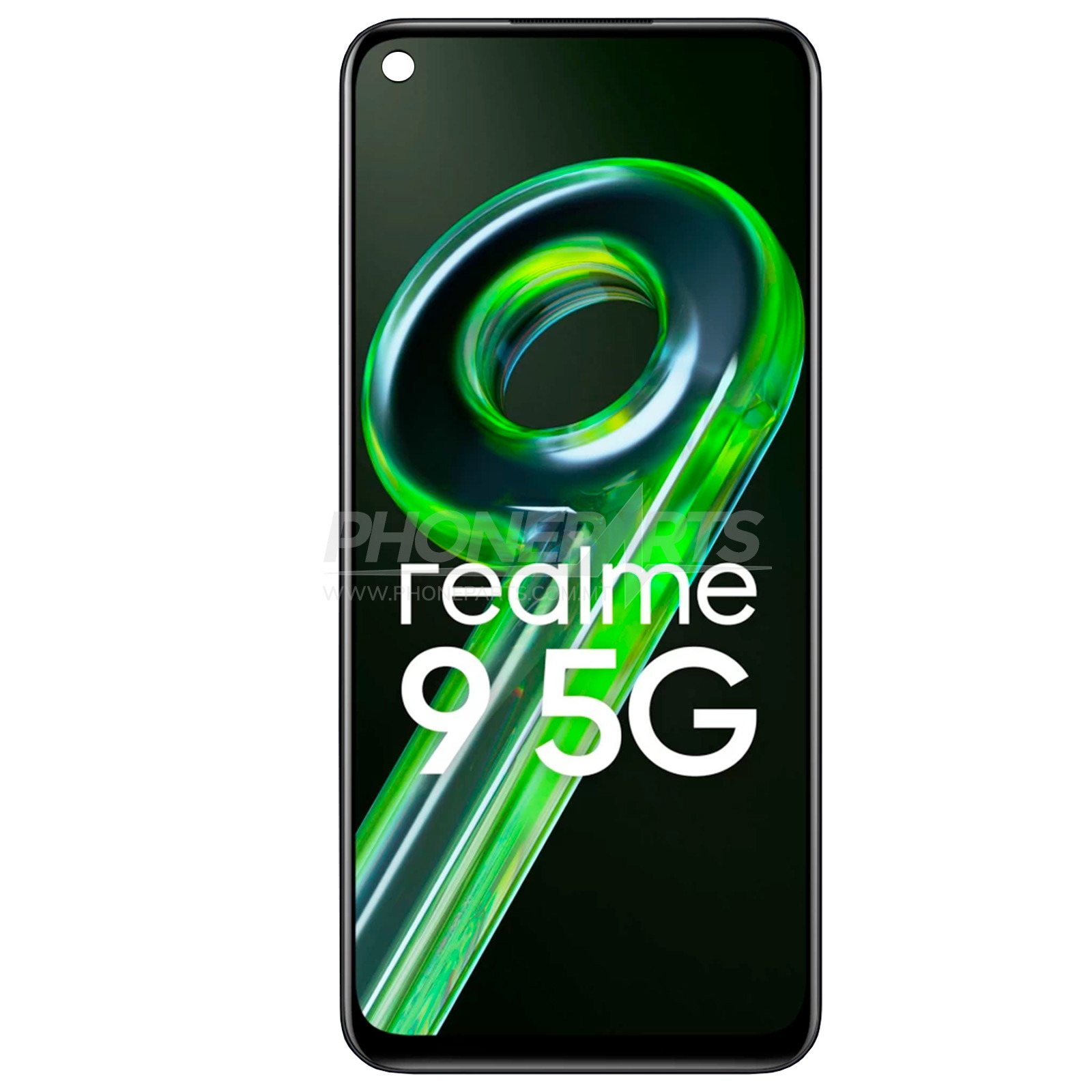 Display touch & frame Realme 9 5G - Phoneparts