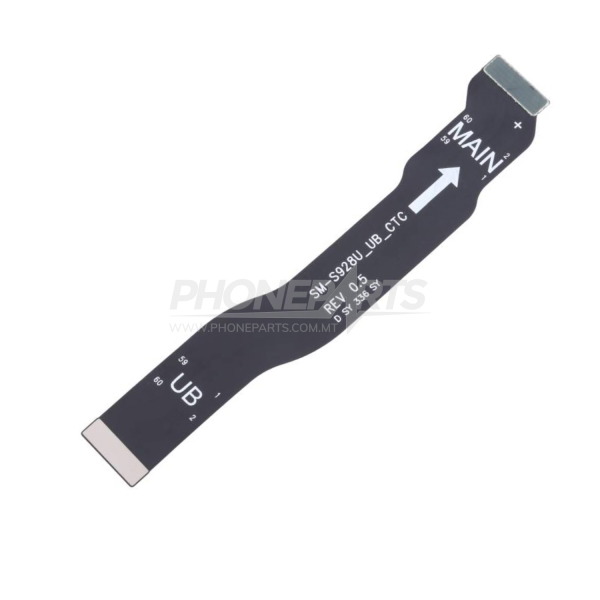 LCD flex cable Samsung S24 Ultra (SM-S928) genuine - Phoneparts