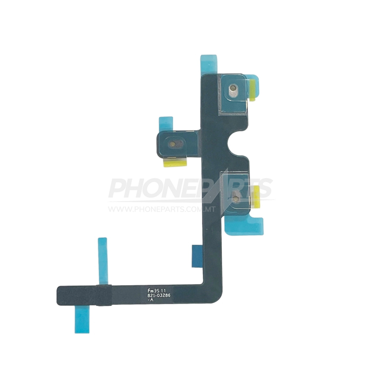 Microphone Flex Cable For MacBook Pro 16'' M1 A2485 2021 - Phoneparts