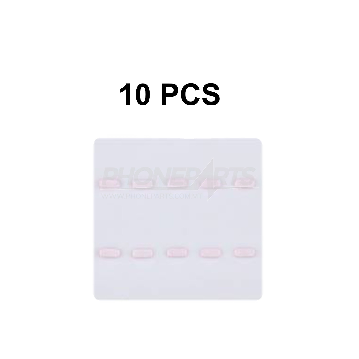 Motherboard Water Indicator Stickers For iPhone 15 Series (10PCS ...