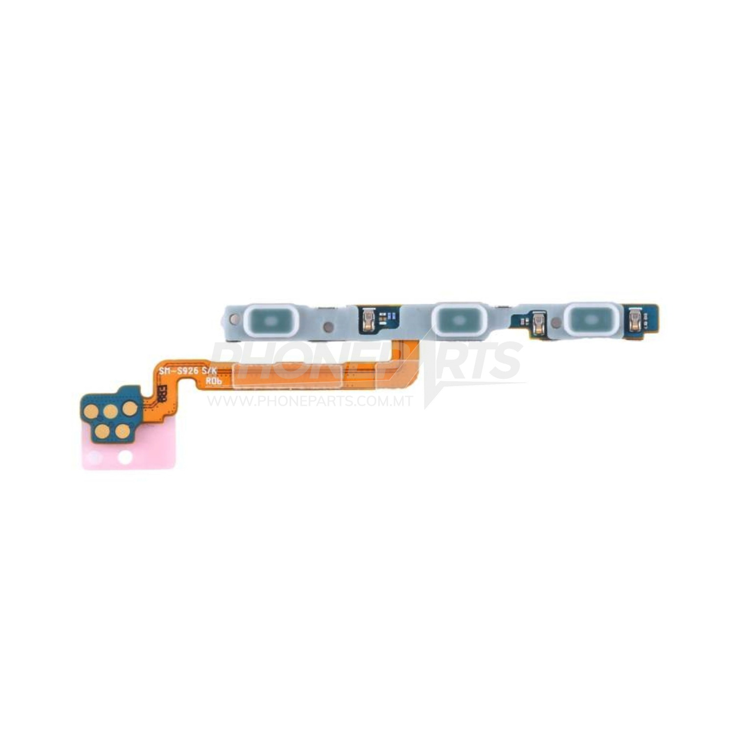 Power Button & Volume Flex Cable For Samsung Galaxy S24 (SM-S921) OEM ...
