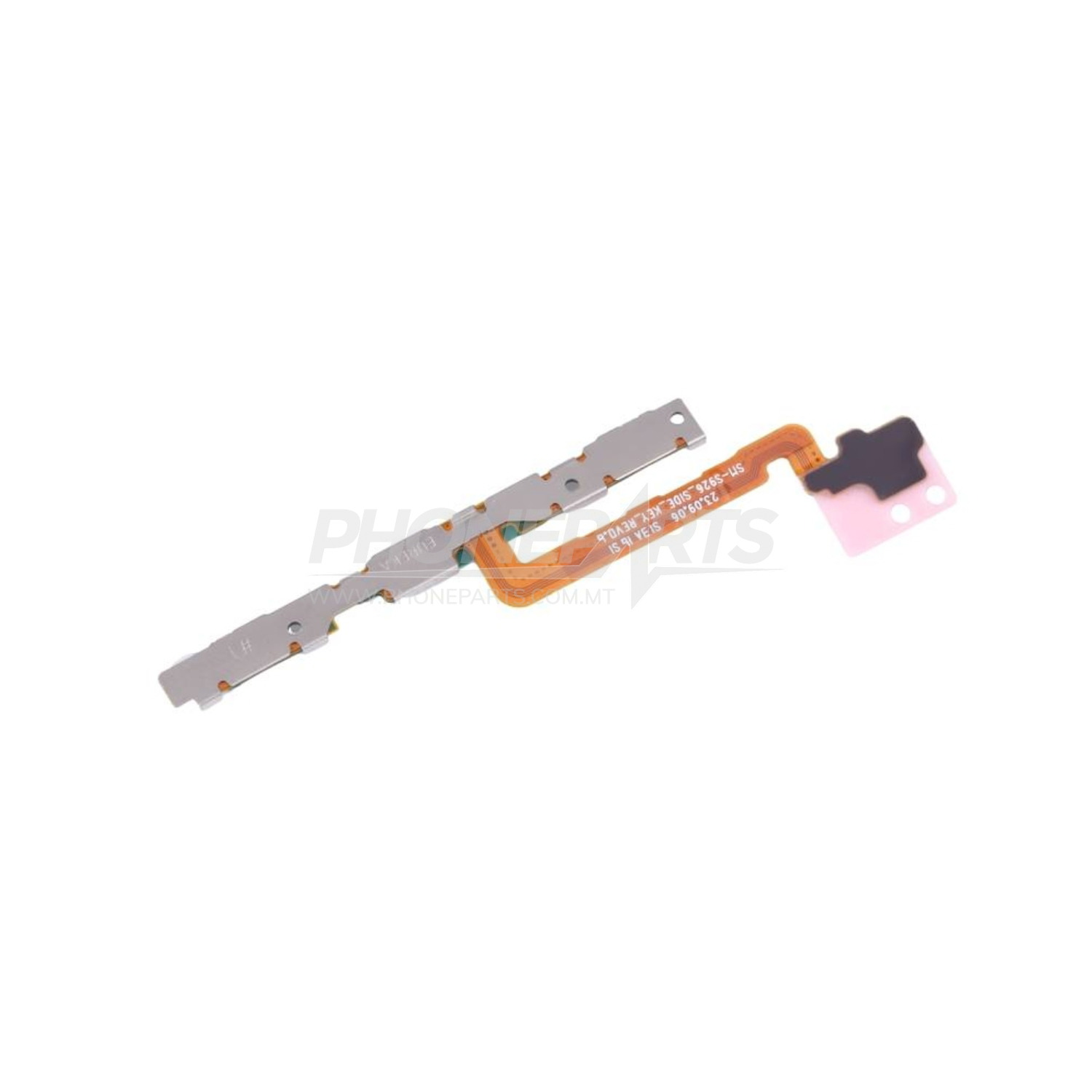 Power Button & Volume Flex Cable For Samsung Galaxy S24 (SM-S921) OEM ...