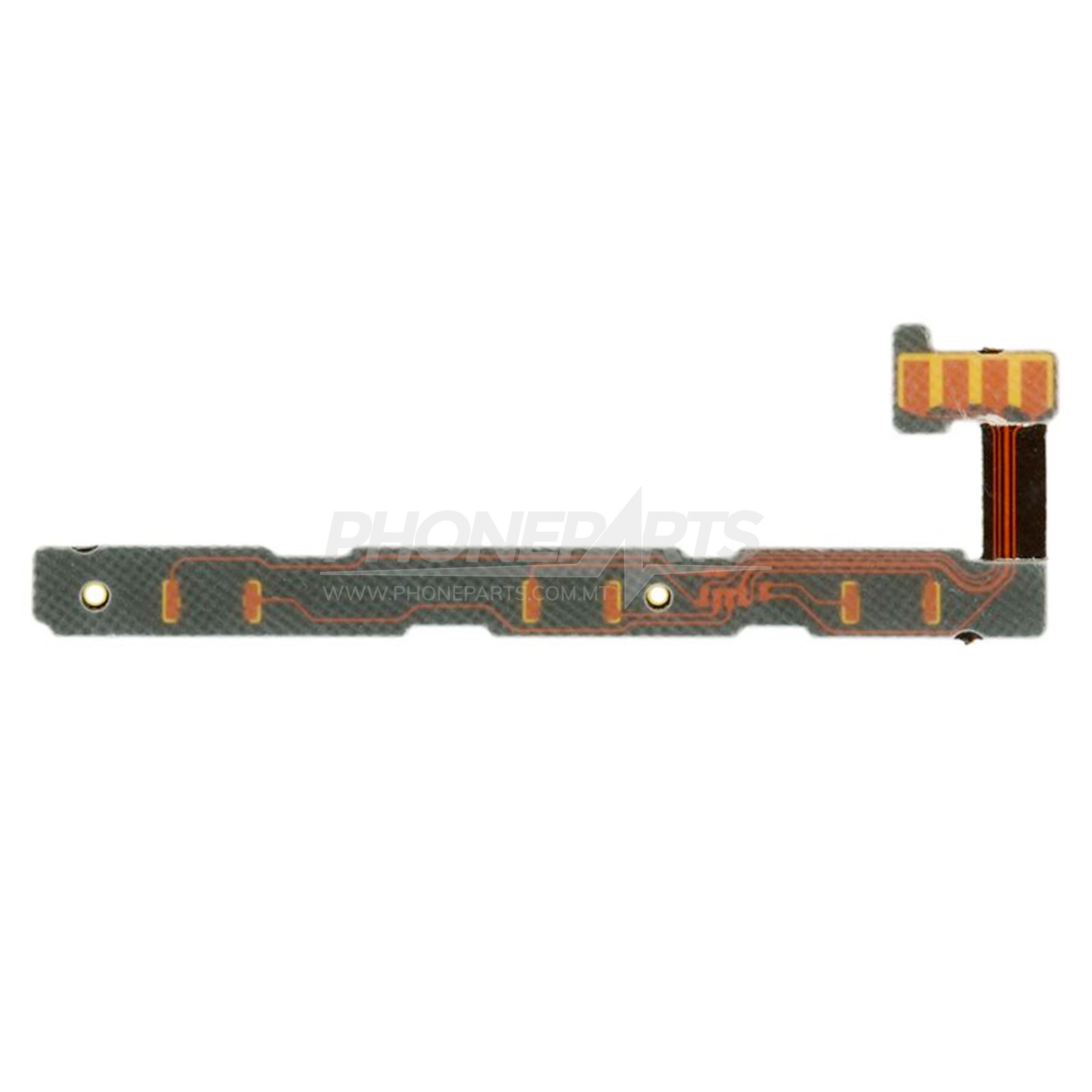 Power & volume flex cable Xiaomi 12 Pro (OEM) - Phoneparts