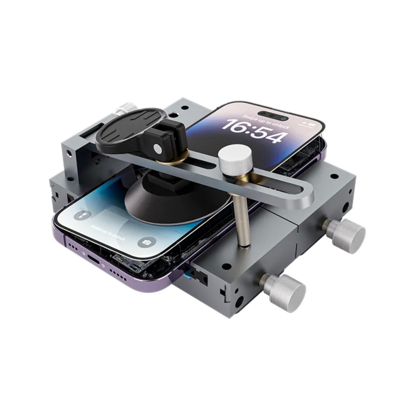 TBK 202A 3 IN 1 SCREEN DISASSEMBLY FIXTURE - Phoneparts