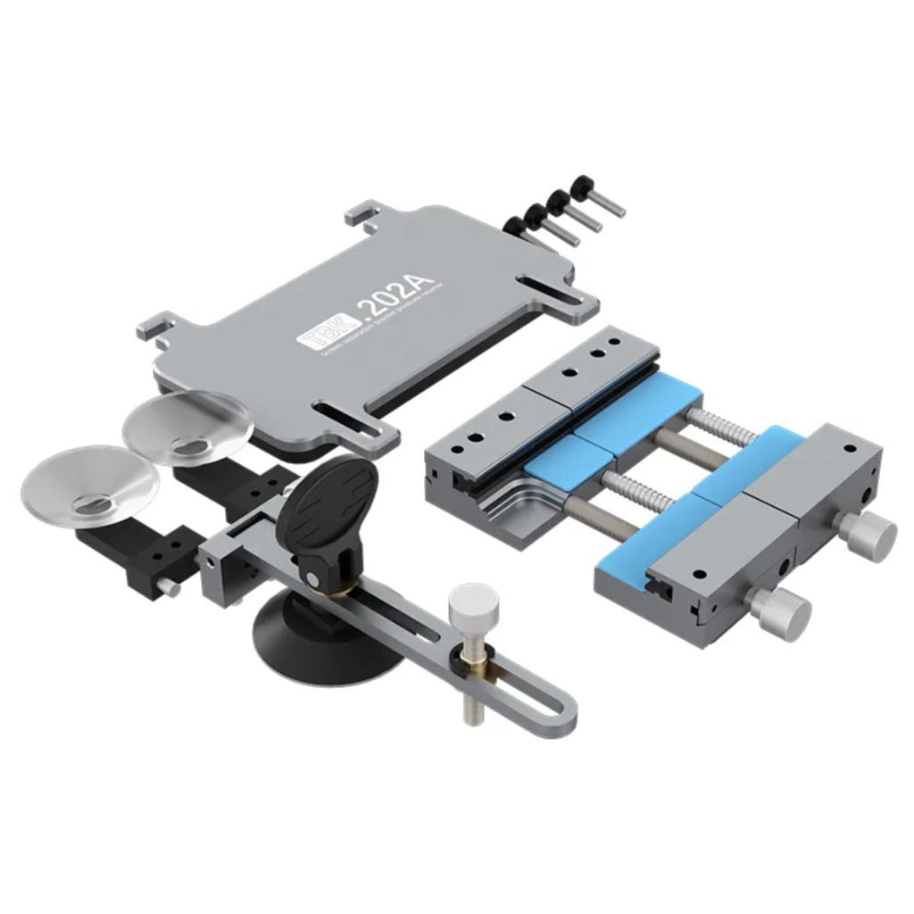 TBK 202A 3 IN 1 SCREEN DISASSEMBLY FIXTURE - Phoneparts