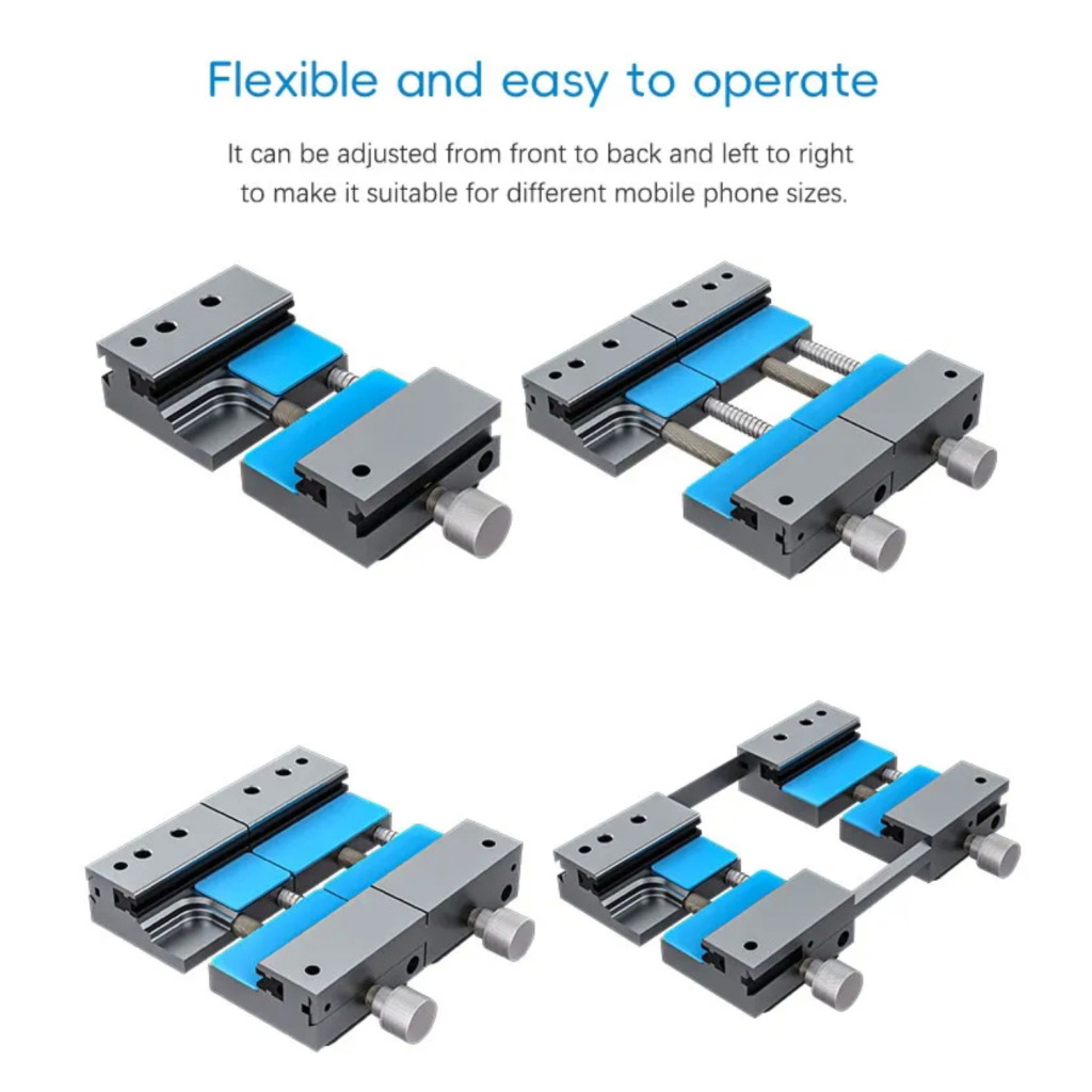 TBK 202A 3 IN 1 SCREEN DISASSEMBLY FIXTURE - Phoneparts