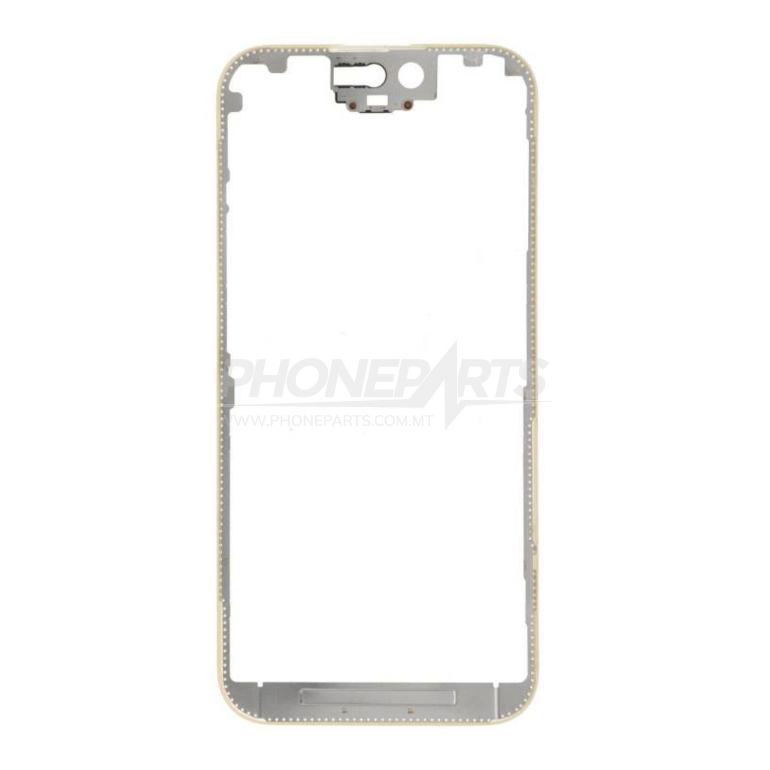 Touch Screen Frame for iPhone 15 Pro High Quality - Phoneparts