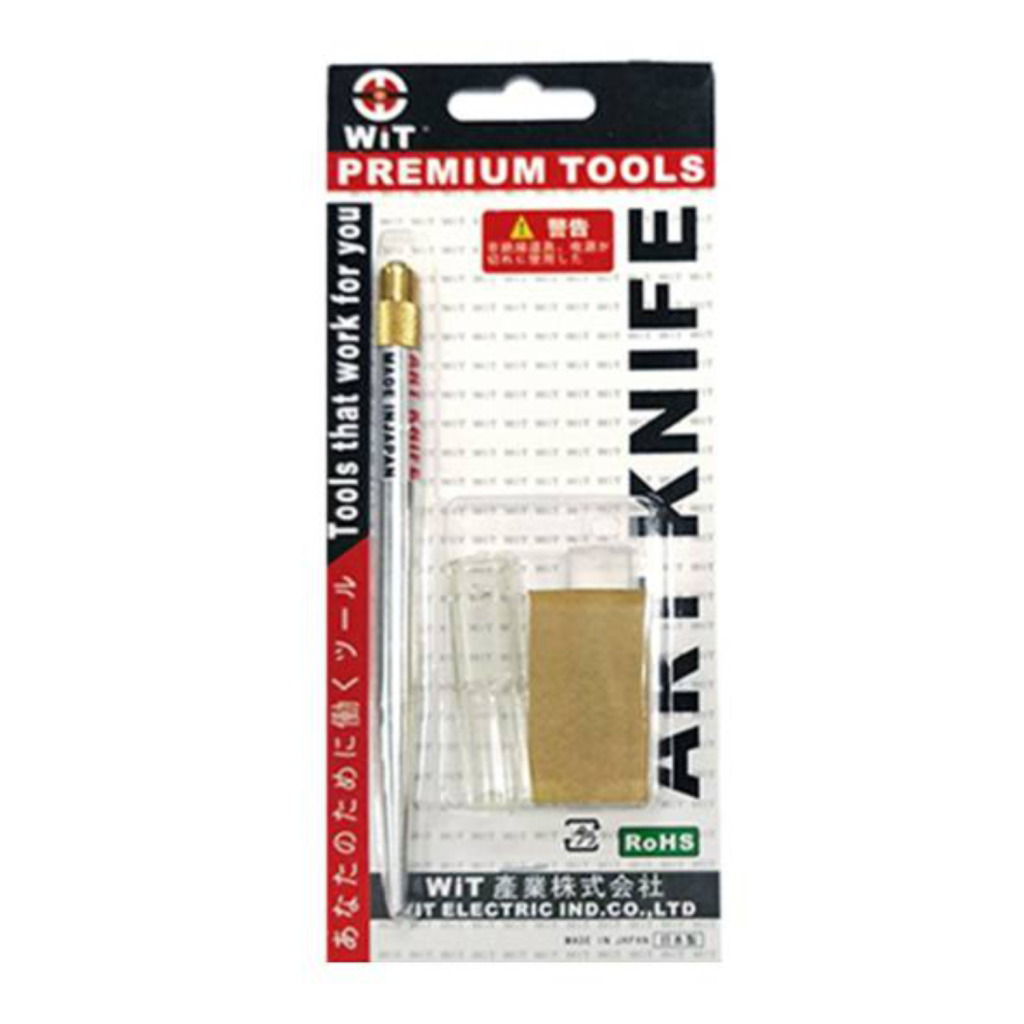 X-ACTO PRECISION CARVING KNIFE HANDLE WITH REPLACEBLE BLADE - Phoneparts