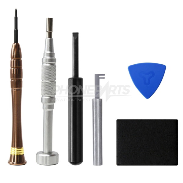 BEST BST-8017 6 in 1 Smart Watch Disassembly Tools Set - Phoneparts