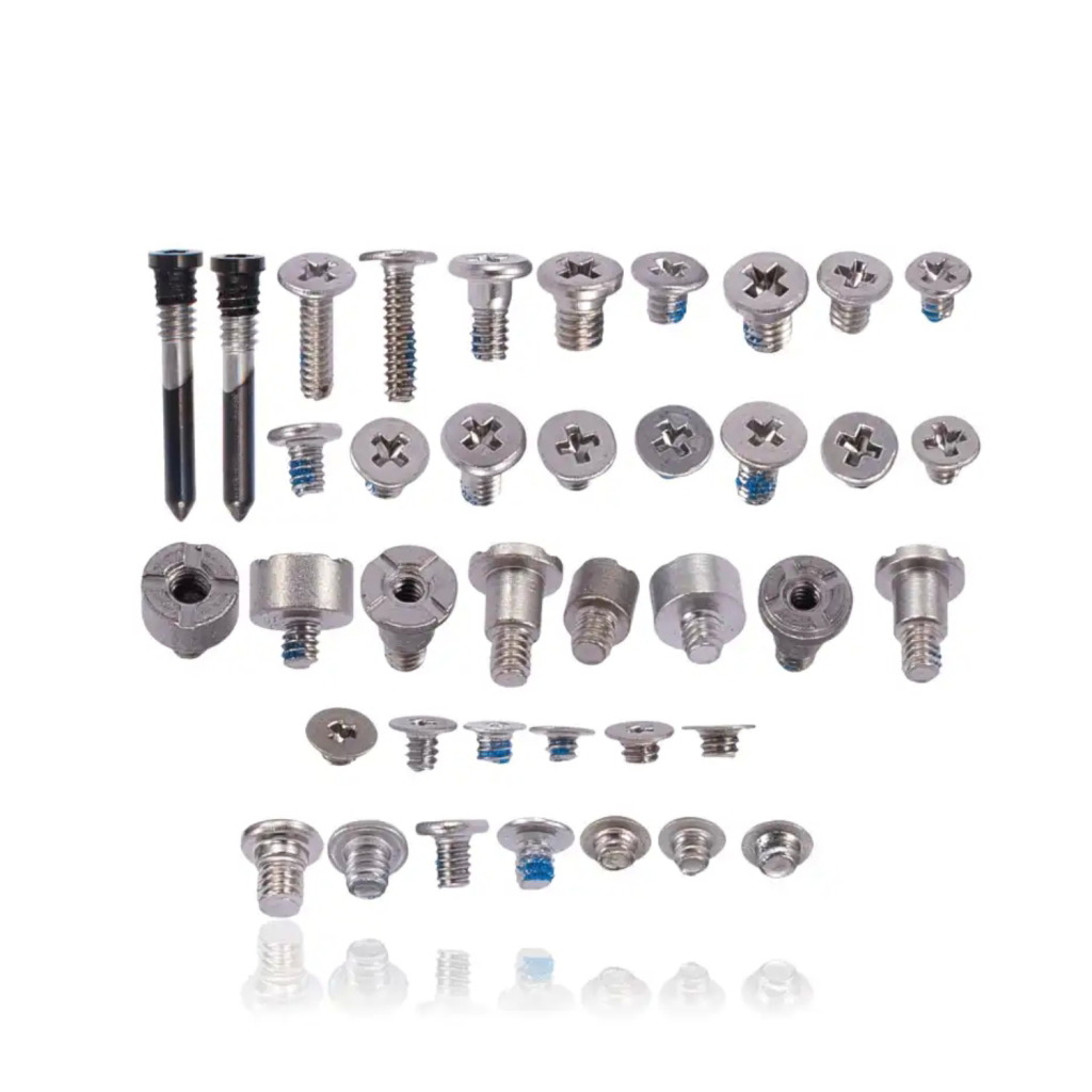 Complete Screws Set For iPhone 15 - Phoneparts