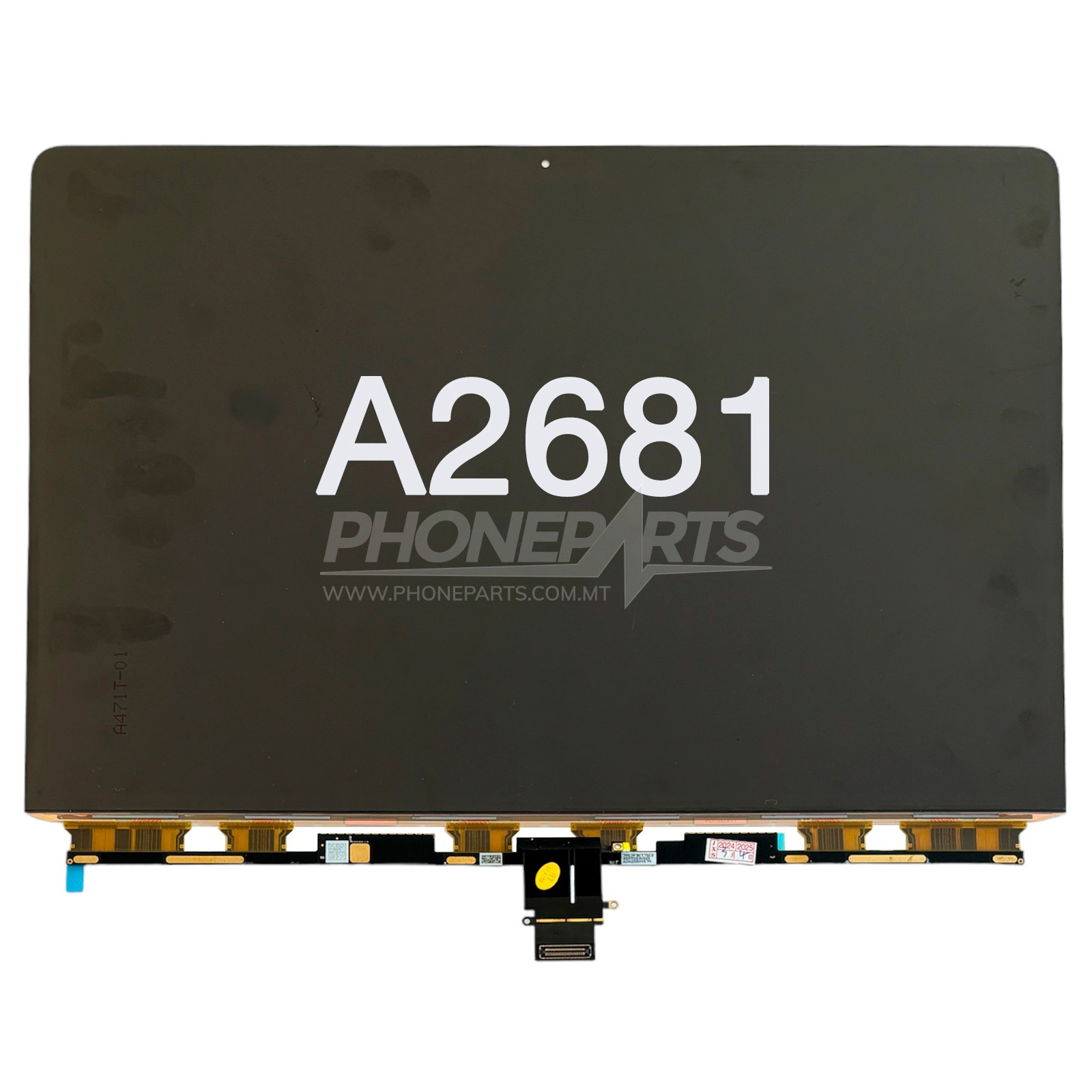 Display only without cover MacBook Air 13 M2 (A2681) OEM - Phoneparts