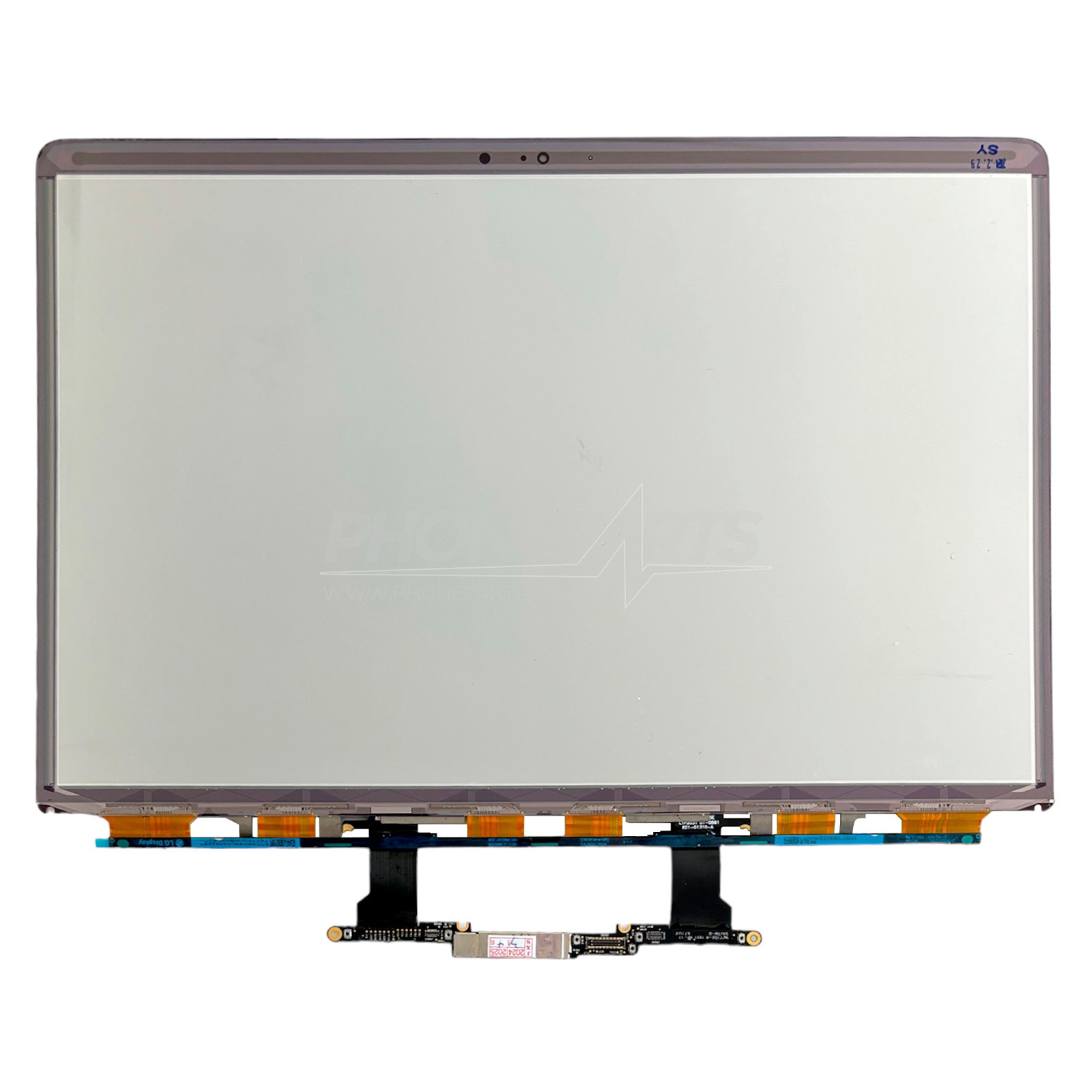 Display only without cover MacBook Pro 13 (A1706, A1708) OEM - Phoneparts