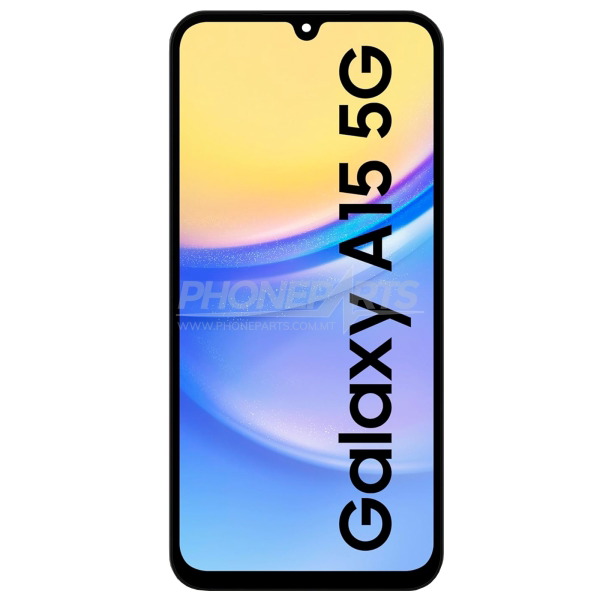 Display touch & frame Samsung A15 5G (SM-A156) - Phoneparts