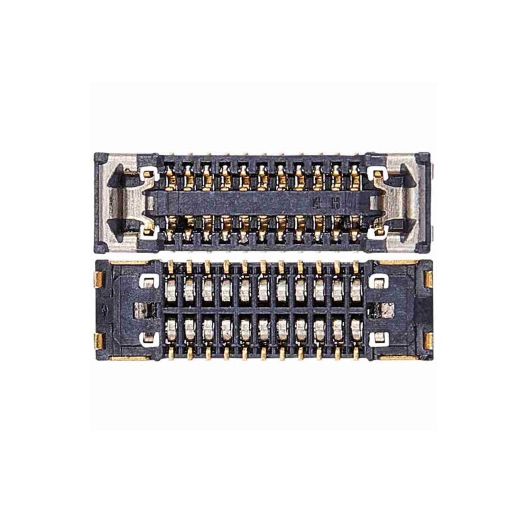 SIM Card FPC Connector For iPhone 13 (22 Pin) - Phoneparts