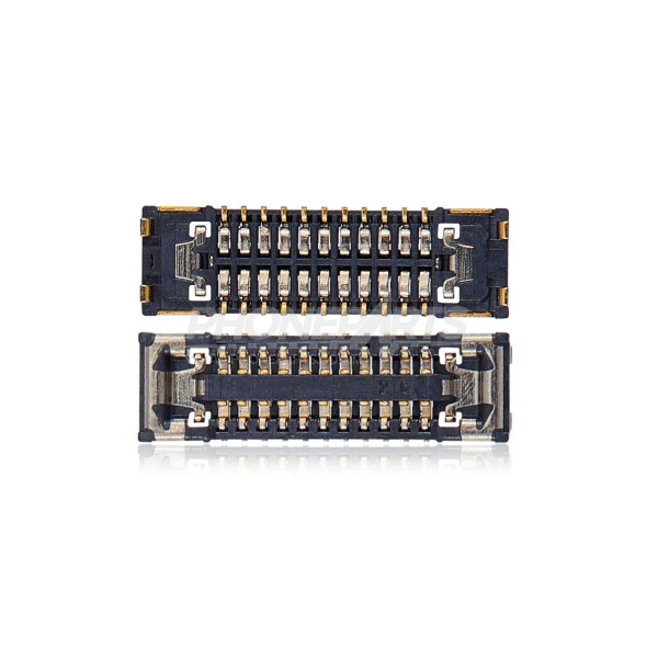 Telephoto Camera FPC Connector For iPhone 13/13 Mini (22 Pin) - Phoneparts