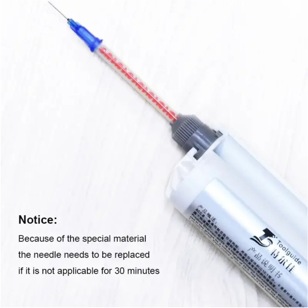 TOOLGUIDE ACC STRUCTURAL GLUE - Phoneparts