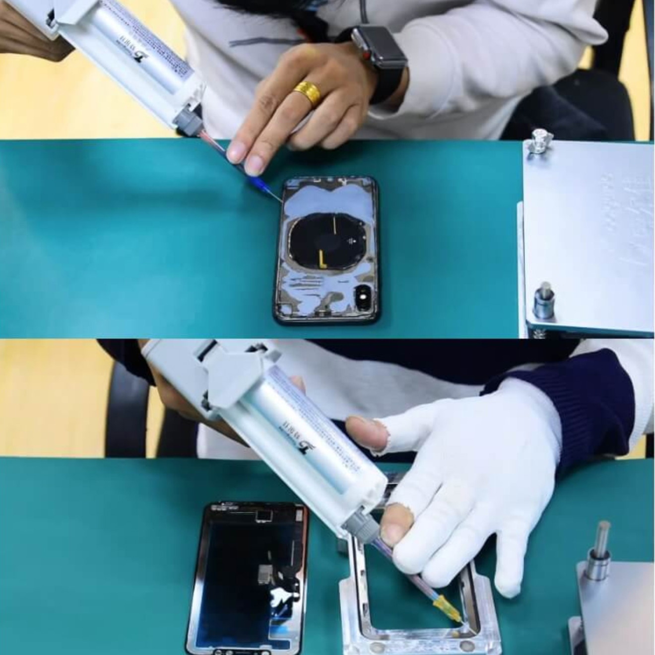 TOOLGUIDE ACC STRUCTURAL GLUE - Phoneparts