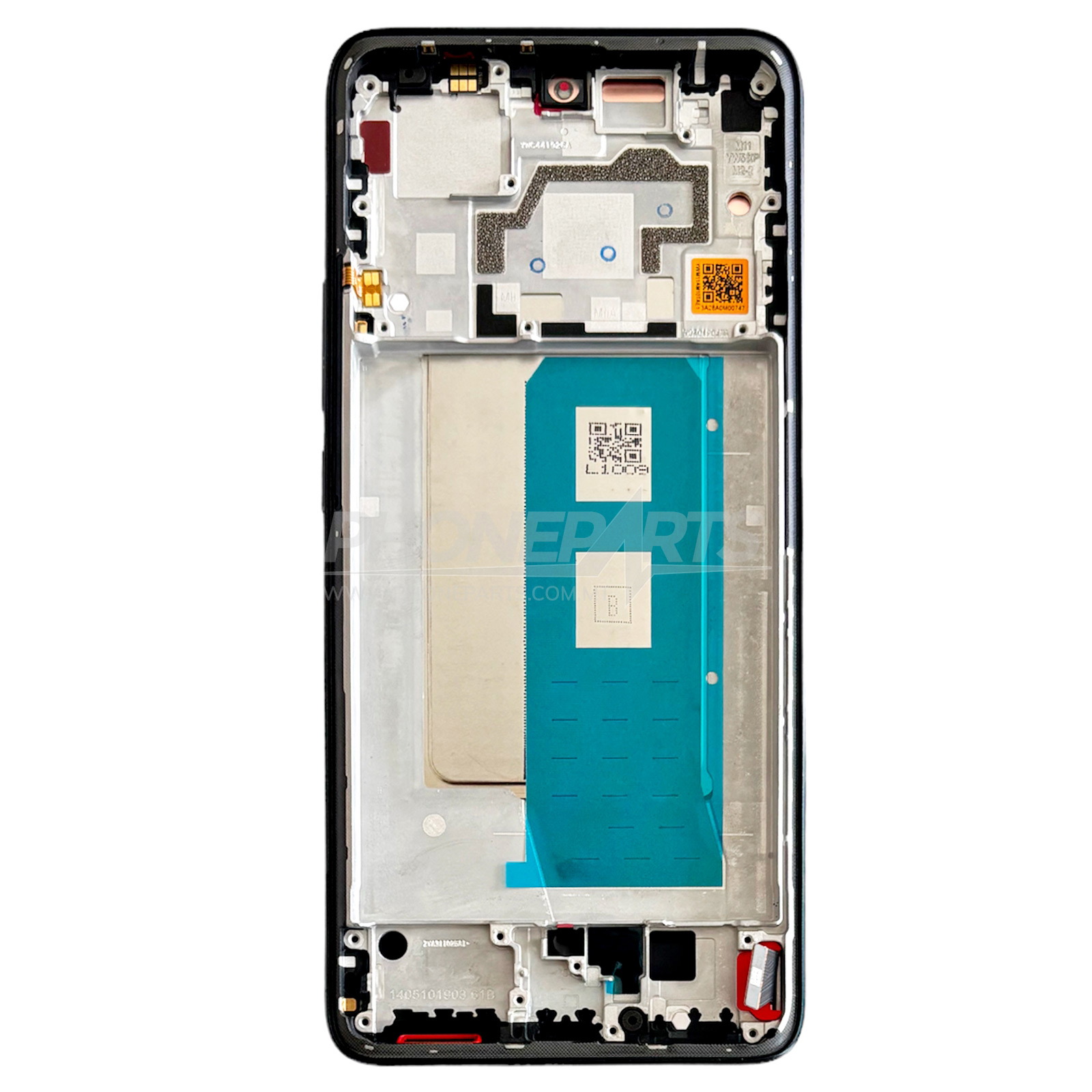 Display touch & frame Xiaomi Poco F5 Pro - Phoneparts