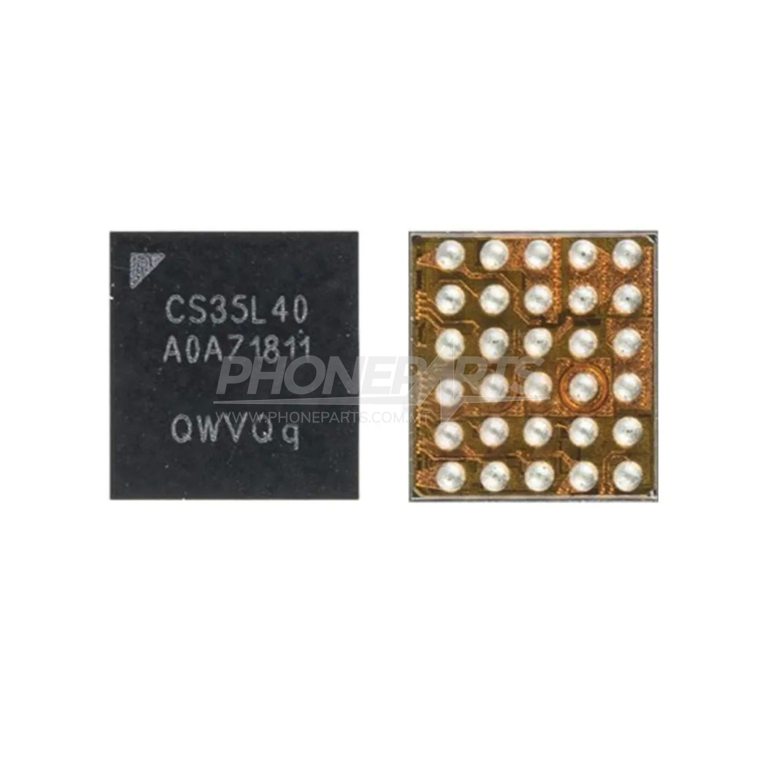 Audio Amplifier IC For Samsung Galaxy (CS35L40) - Phoneparts