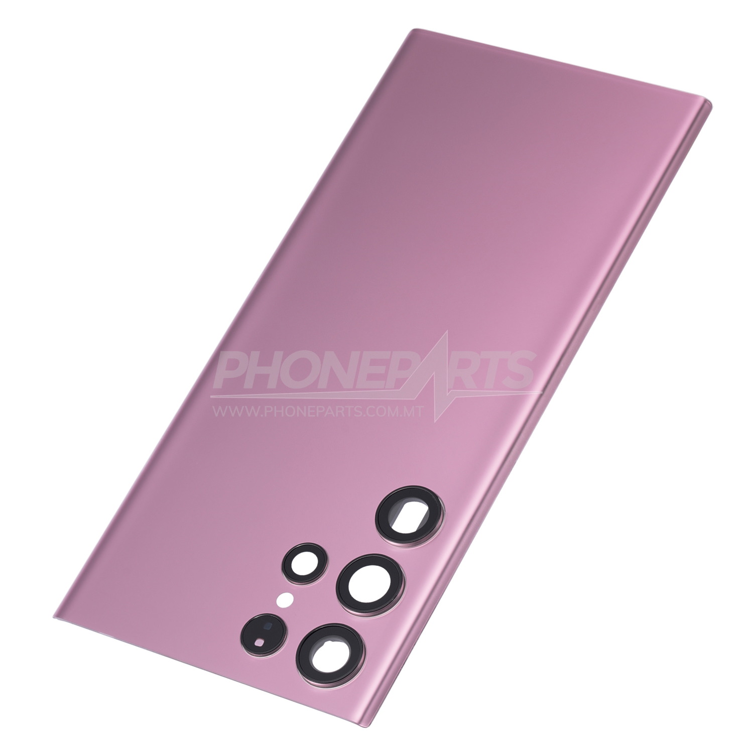 Back Cover Glass With Camera Lens For Samsung Galaxy S22 Ultra (SM-S908 ...
