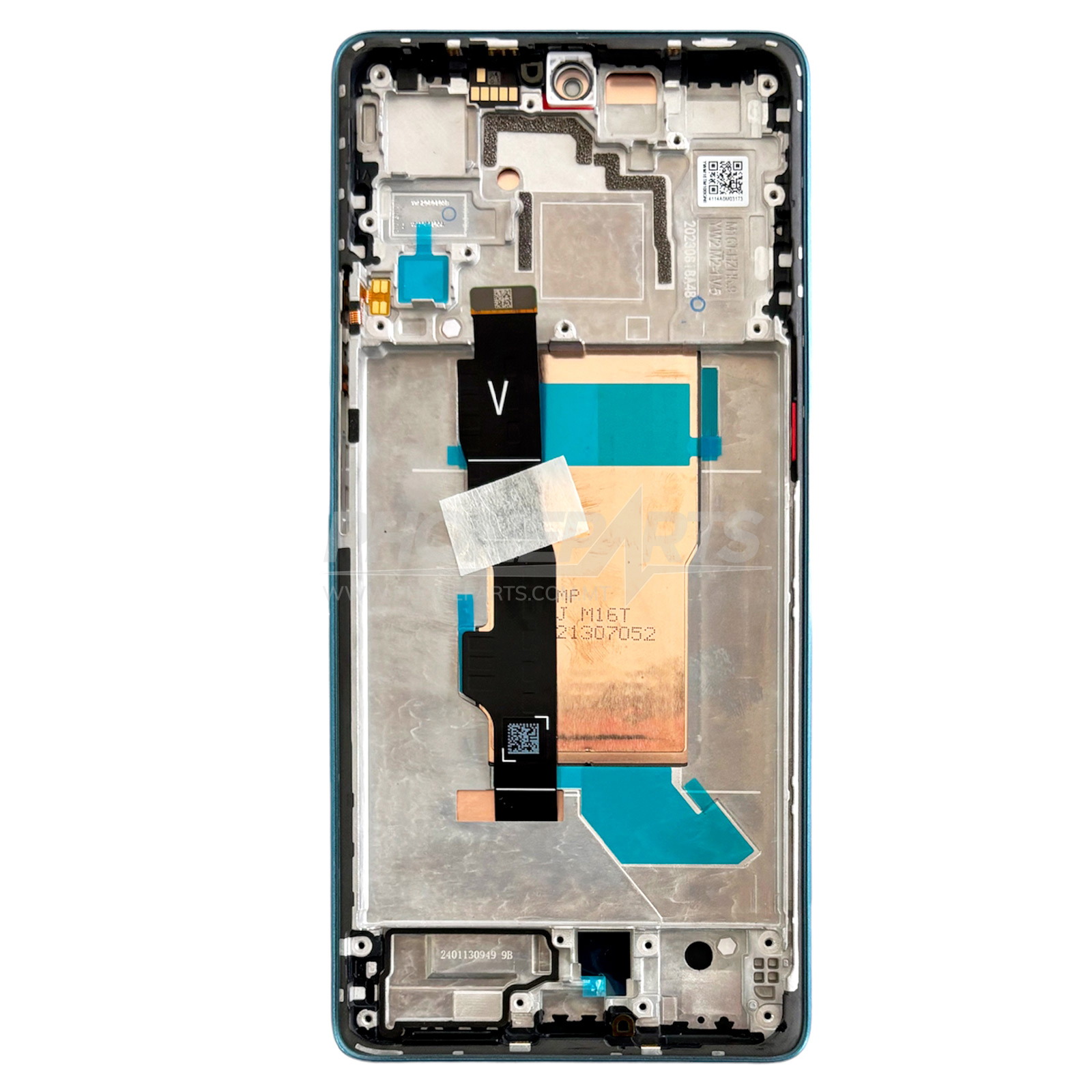 Display touch & frame Xiaomi Poco F5 - Phoneparts