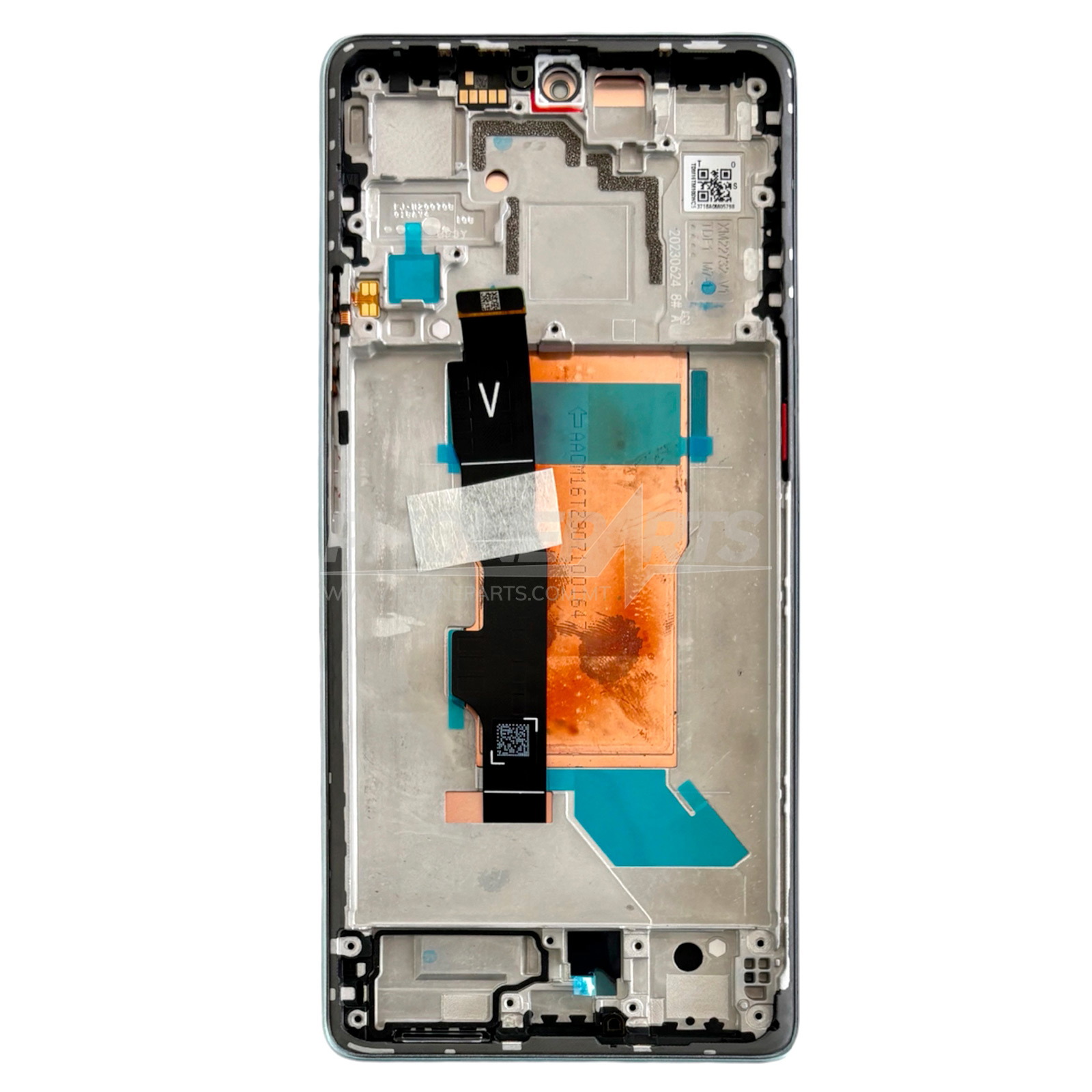 Display touch & frame Xiaomi Poco F5 - Phoneparts