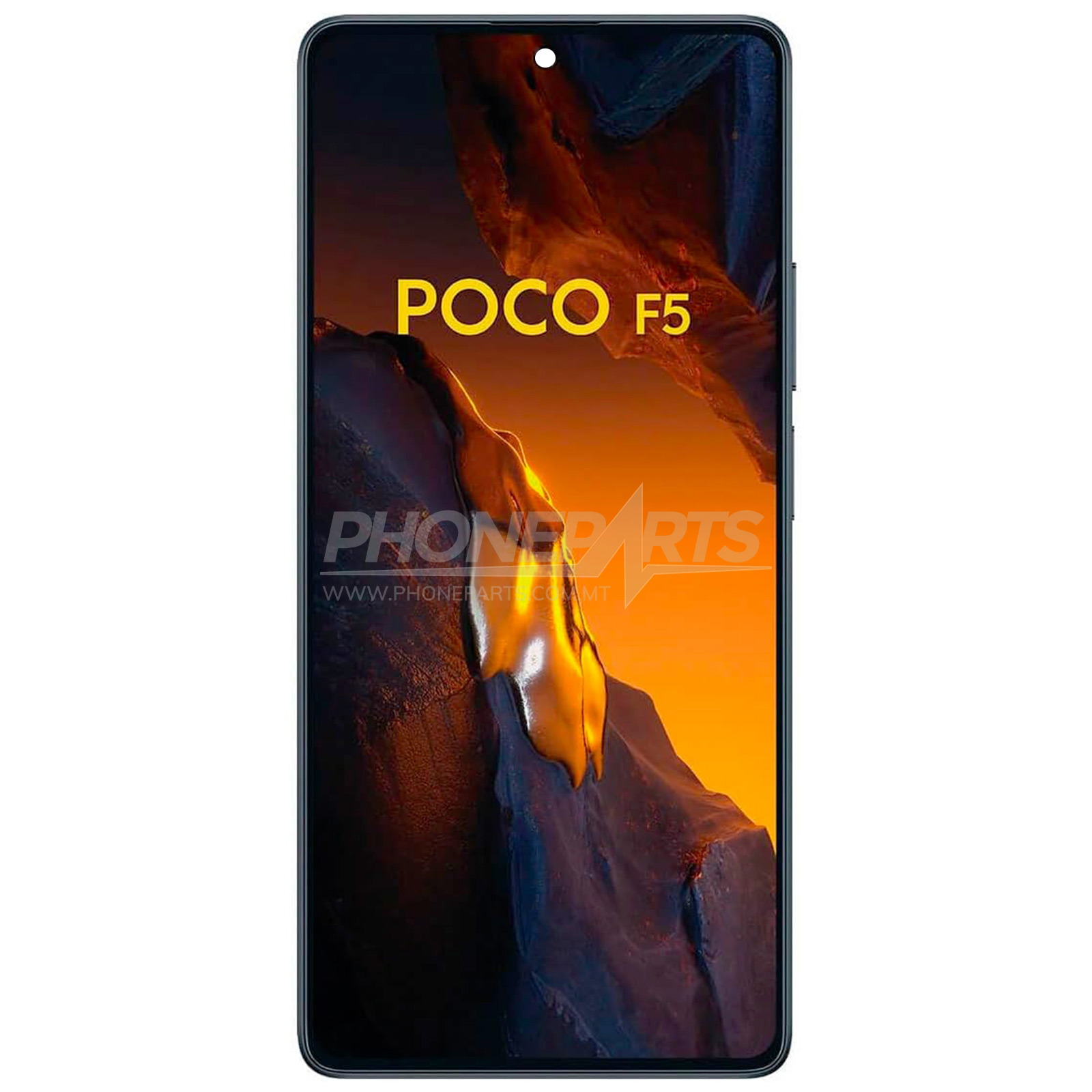 Display touch & frame Xiaomi Poco F5 - Phoneparts
