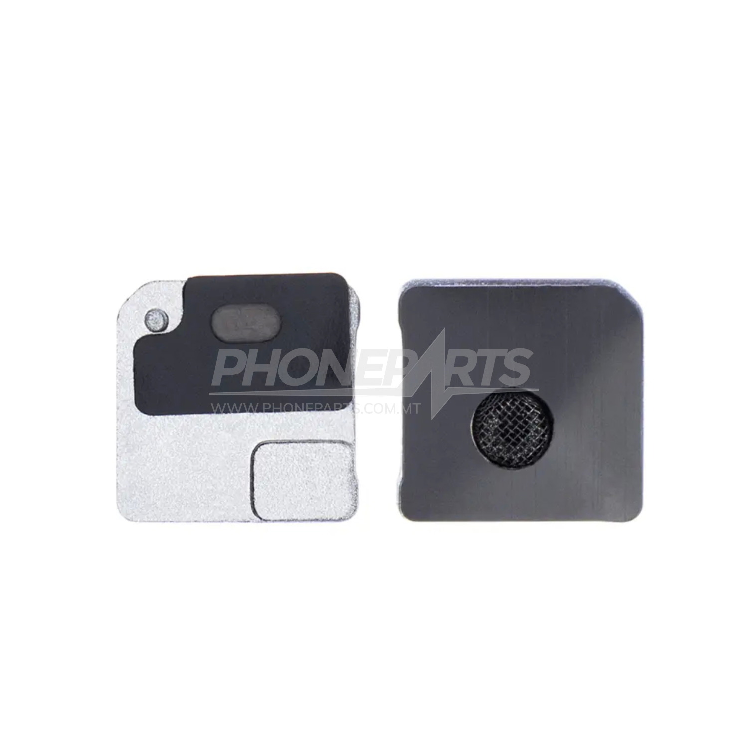 Flash Light / Power Flex Bracket With Microphone Mesh For IPhone 12 ...