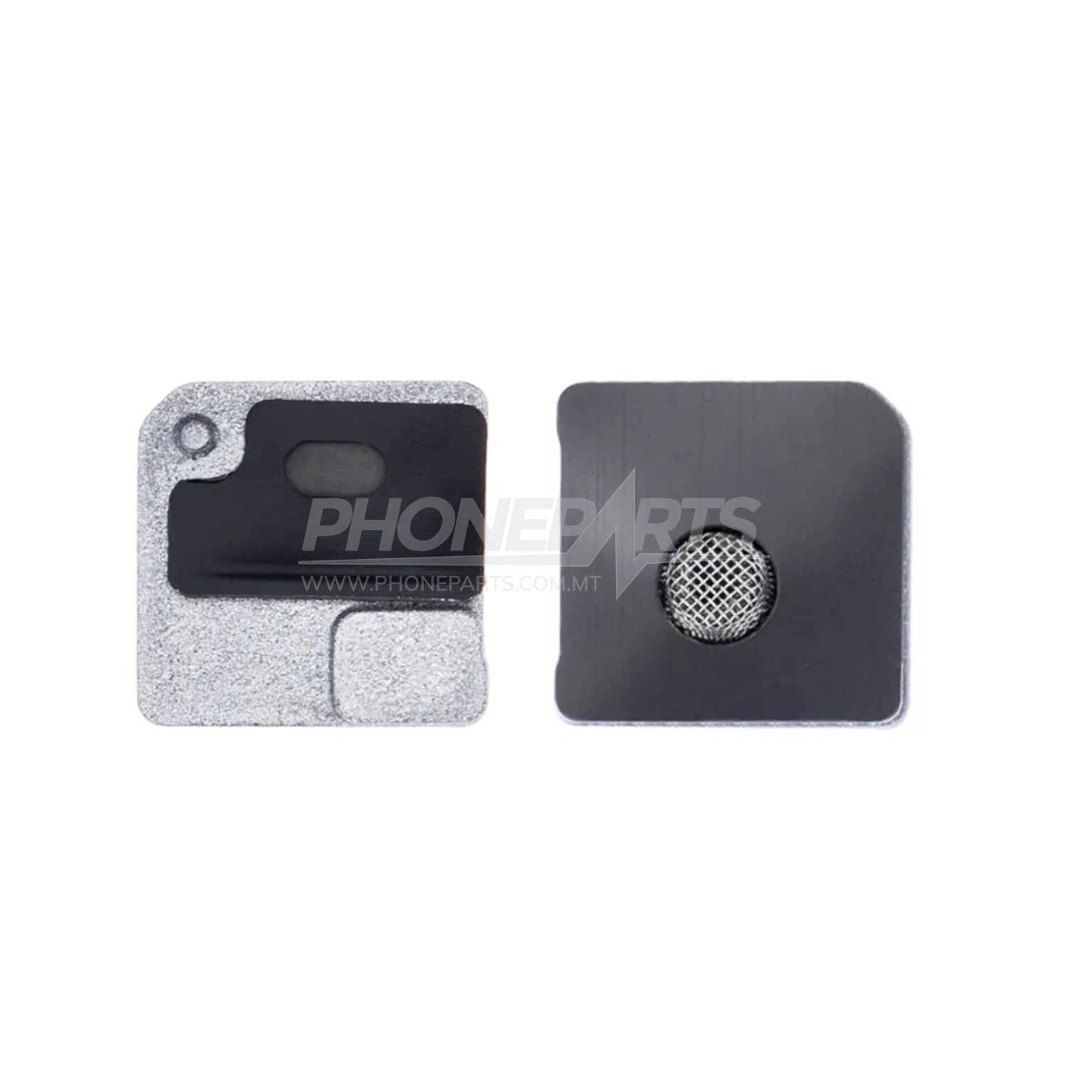 Flash Light / Power Flex Bracket With Microphone Mesh For IPhone 12 ...