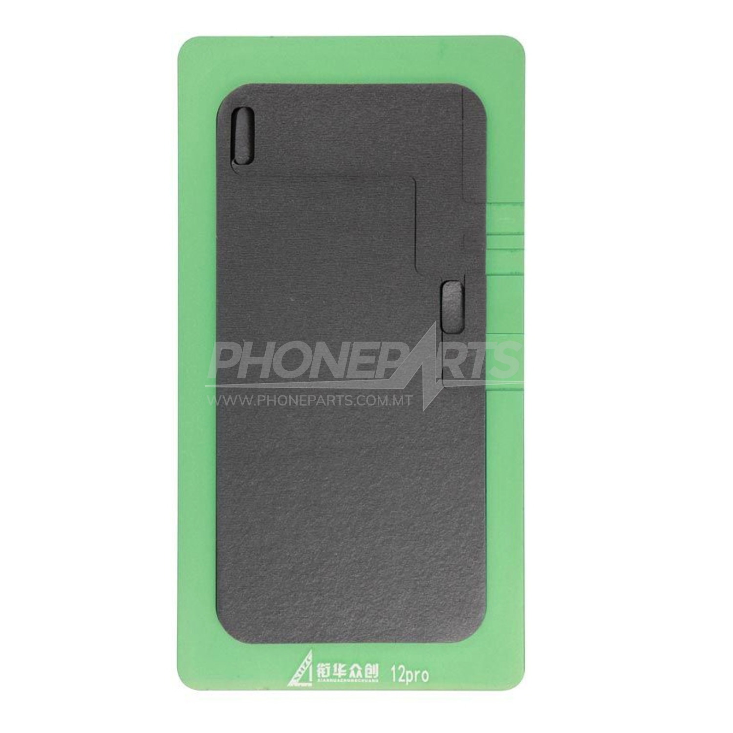 LCD Frame Glass OCA Alignment Mould For IPhone 12 Pro - Phoneparts