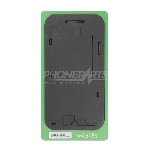 LCD Frame Glass OCA Alignment Mould For IPhone 13 Pro - Phoneparts