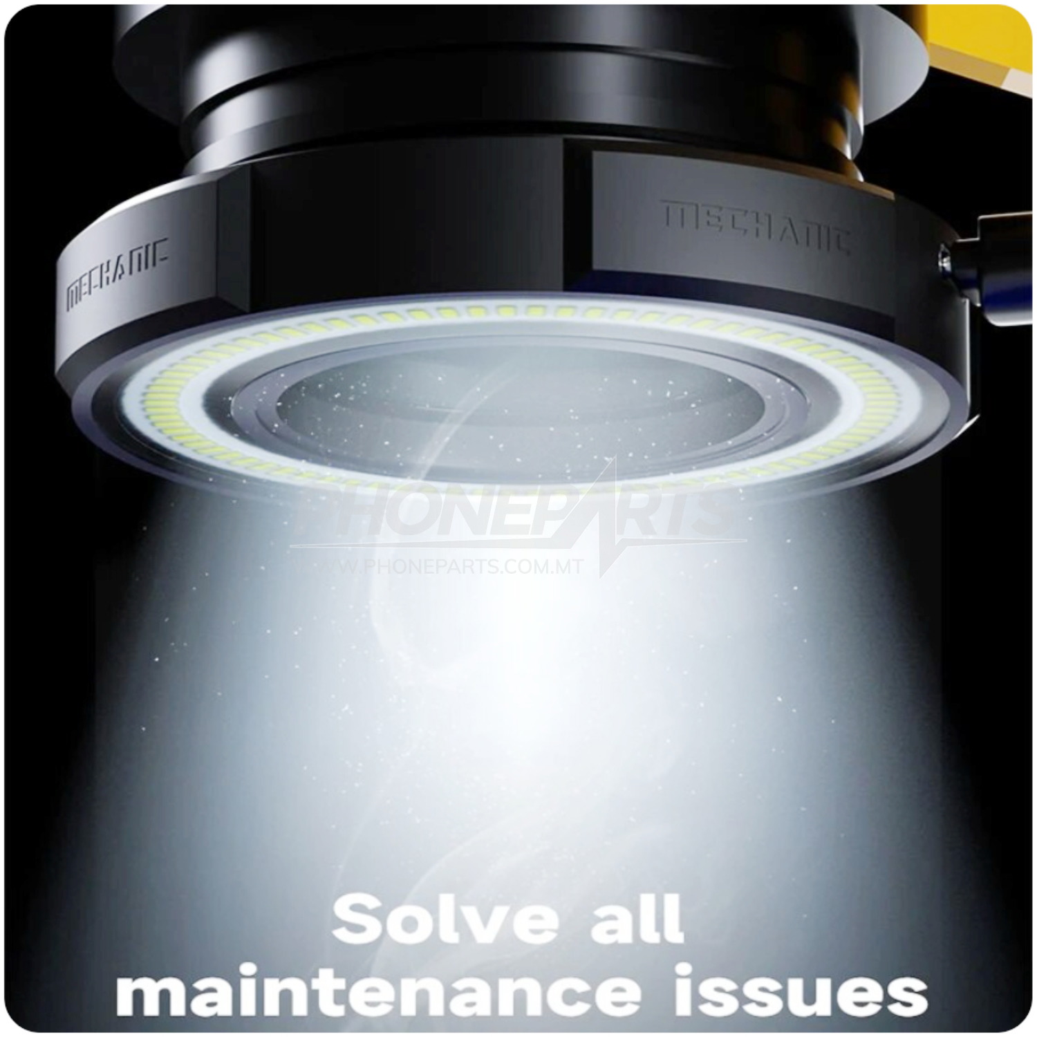 MECHANIC LS3 7W MICROSCOPE RING LAMP - Phoneparts