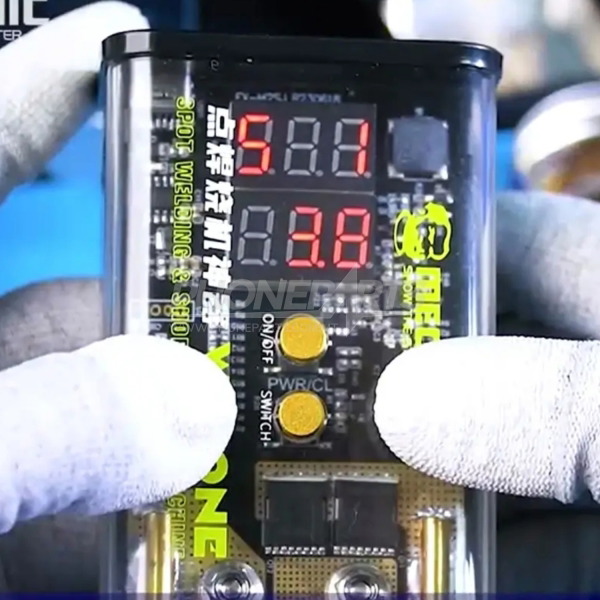 MECHANIC WS ONE Pulse Spot Welding Machine Portable - Phoneparts