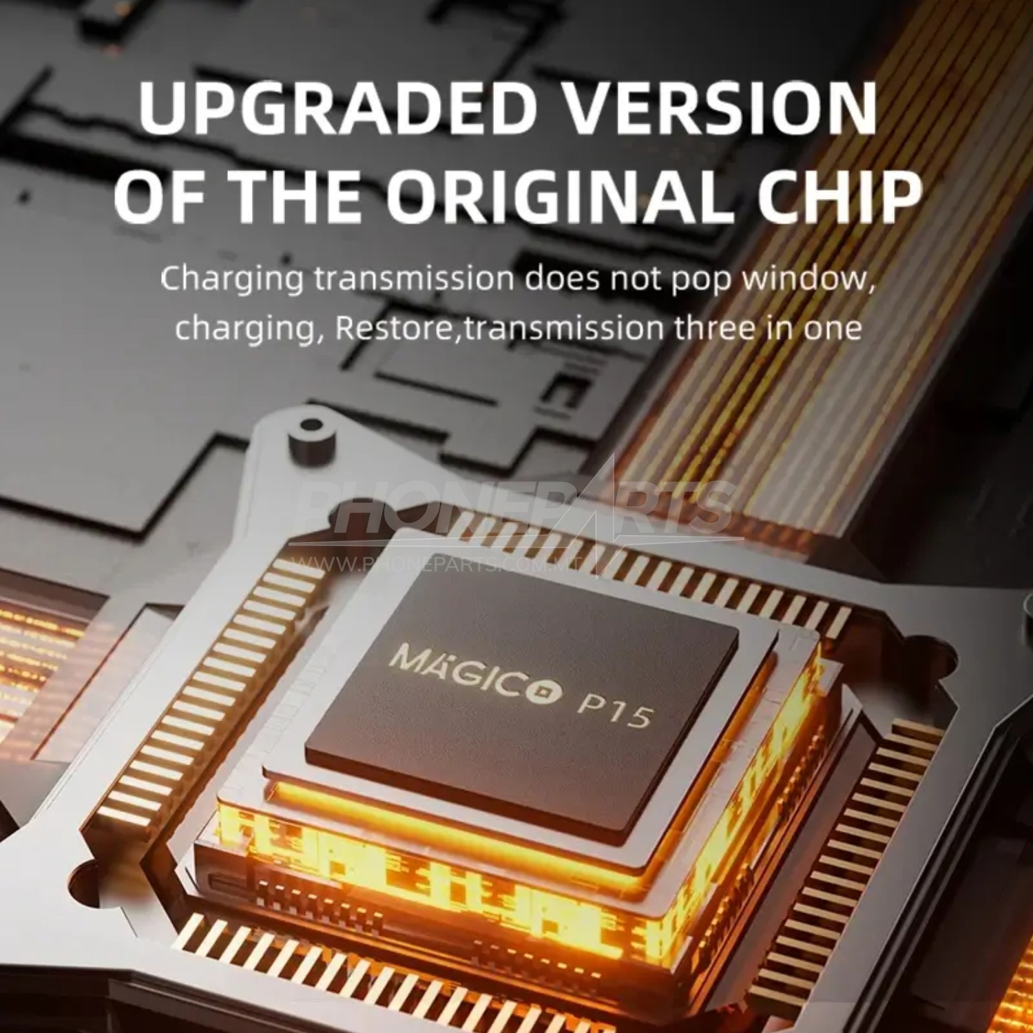 P15 Magico Restore Easy Cable For iPhone iPad Restore DFU Tool - Phoneparts