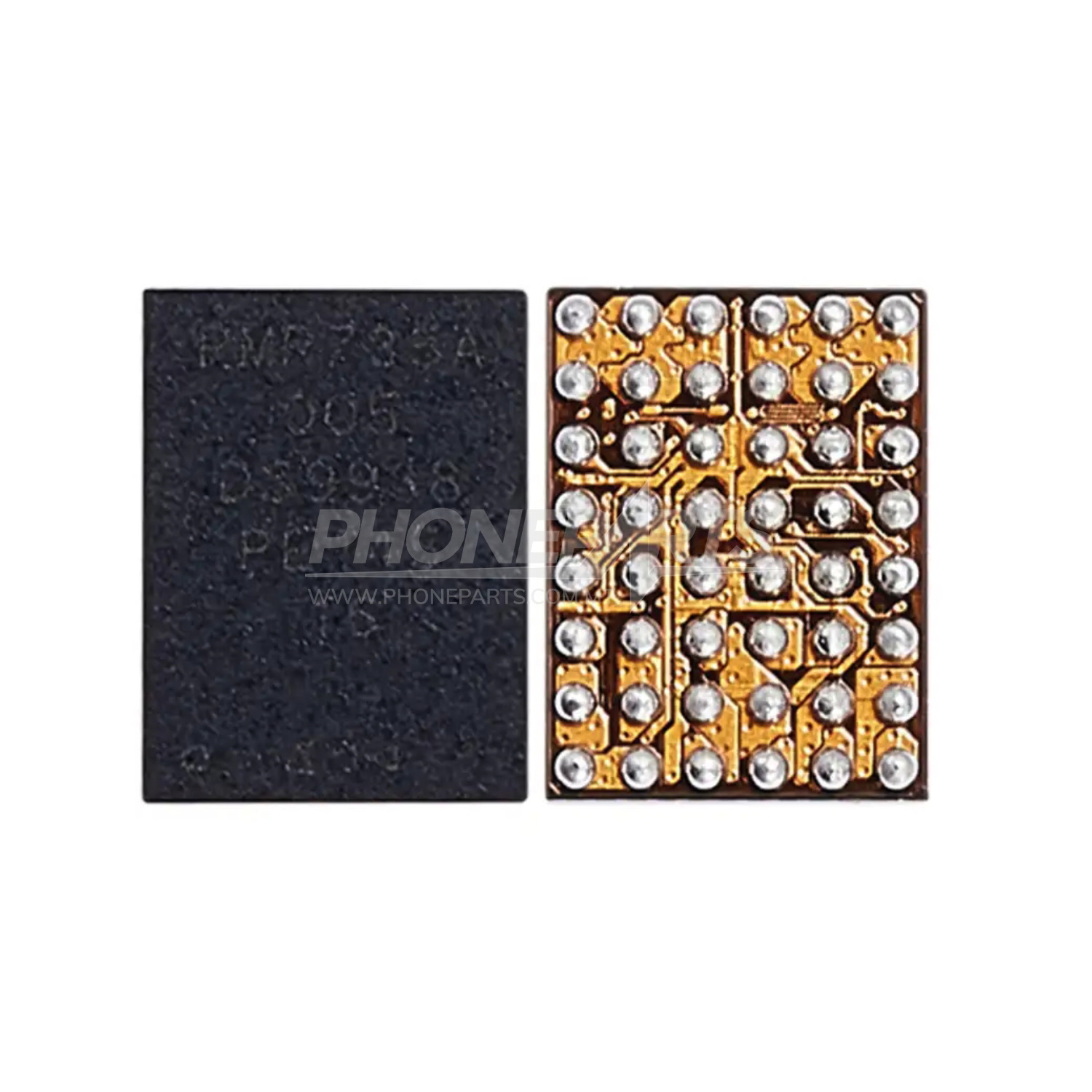 Power Management IC For Samsung Galaxy S22 Ultra (PMR735A) - Phoneparts