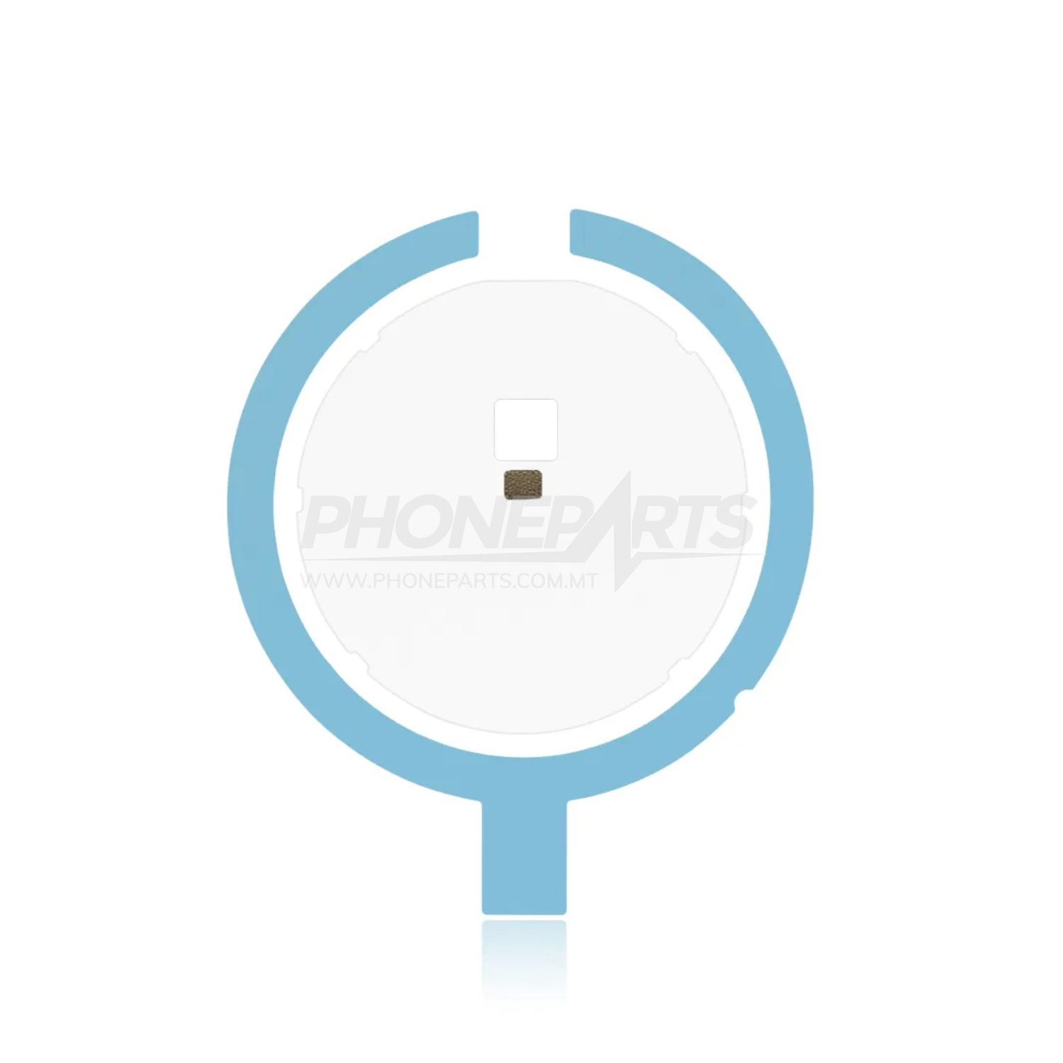 Wireless Charging Coil Cover Film For IPhone 12 / 12 Pro / 12 Pro Max ...