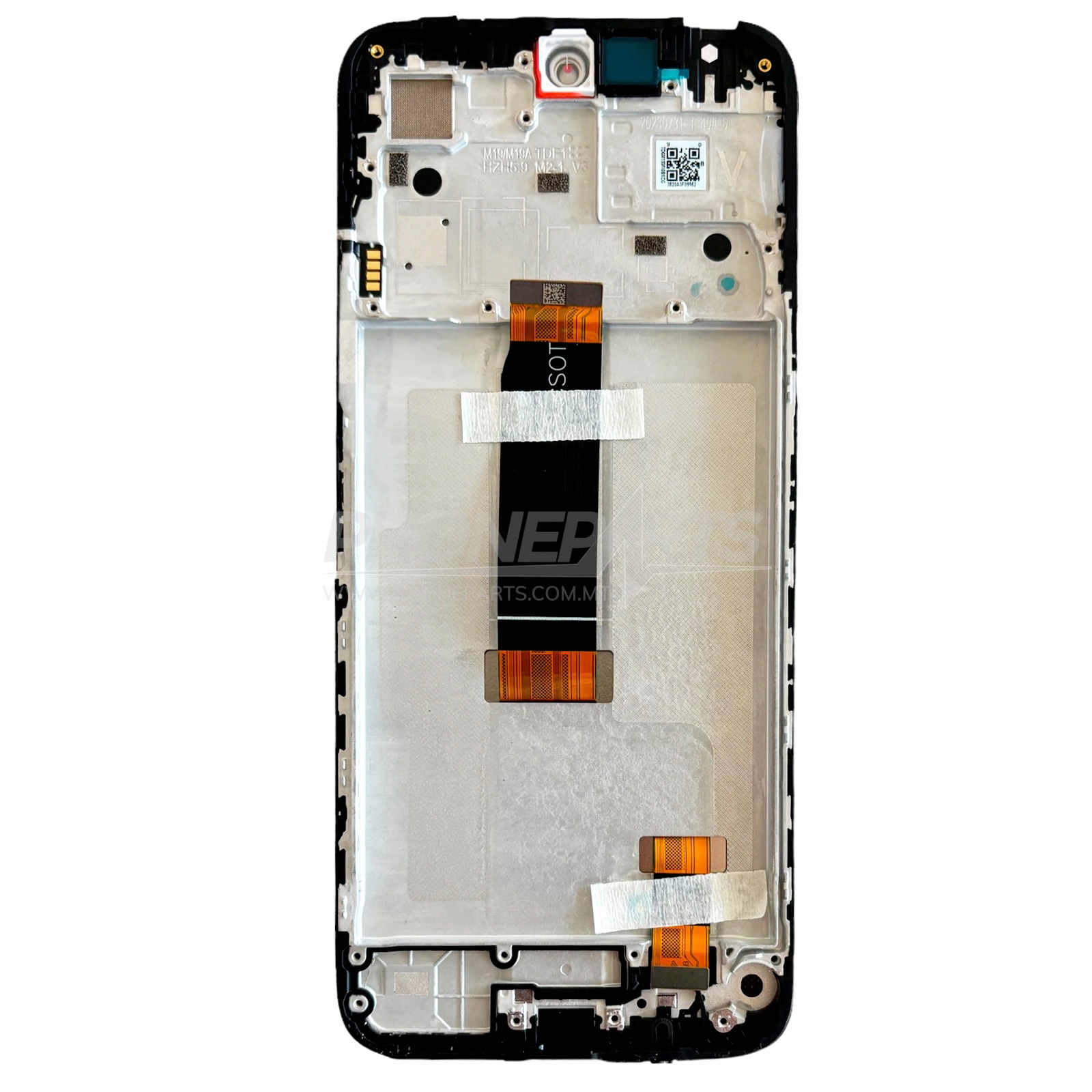 Display touch & frame Xiaomi Redmi 12 - Phoneparts