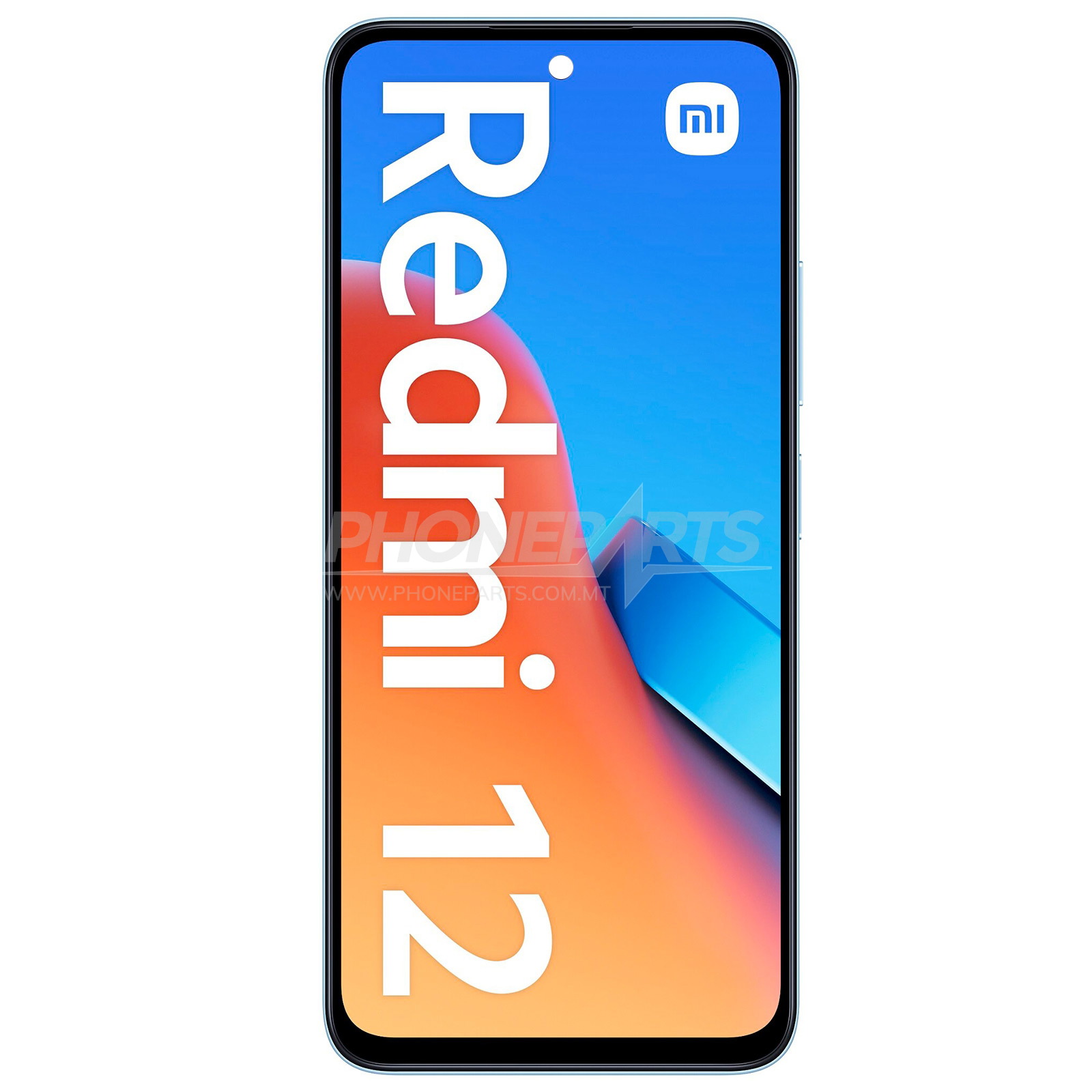 Display touch & frame Xiaomi Redmi 12 - Phoneparts